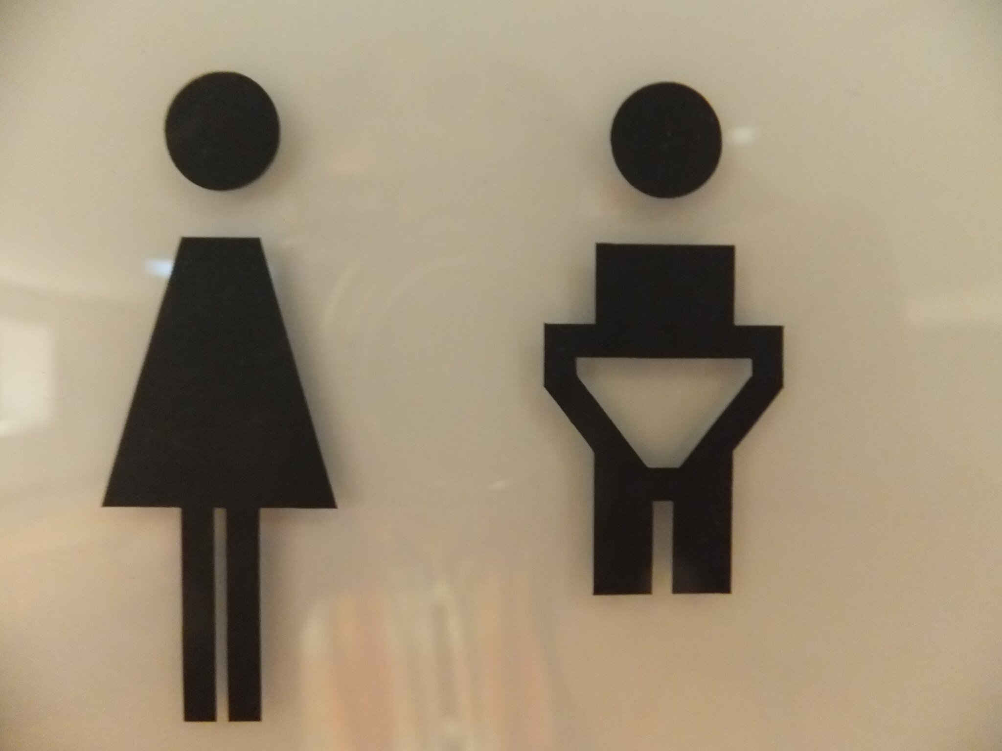 Klo-Piktogramme - Bobingen