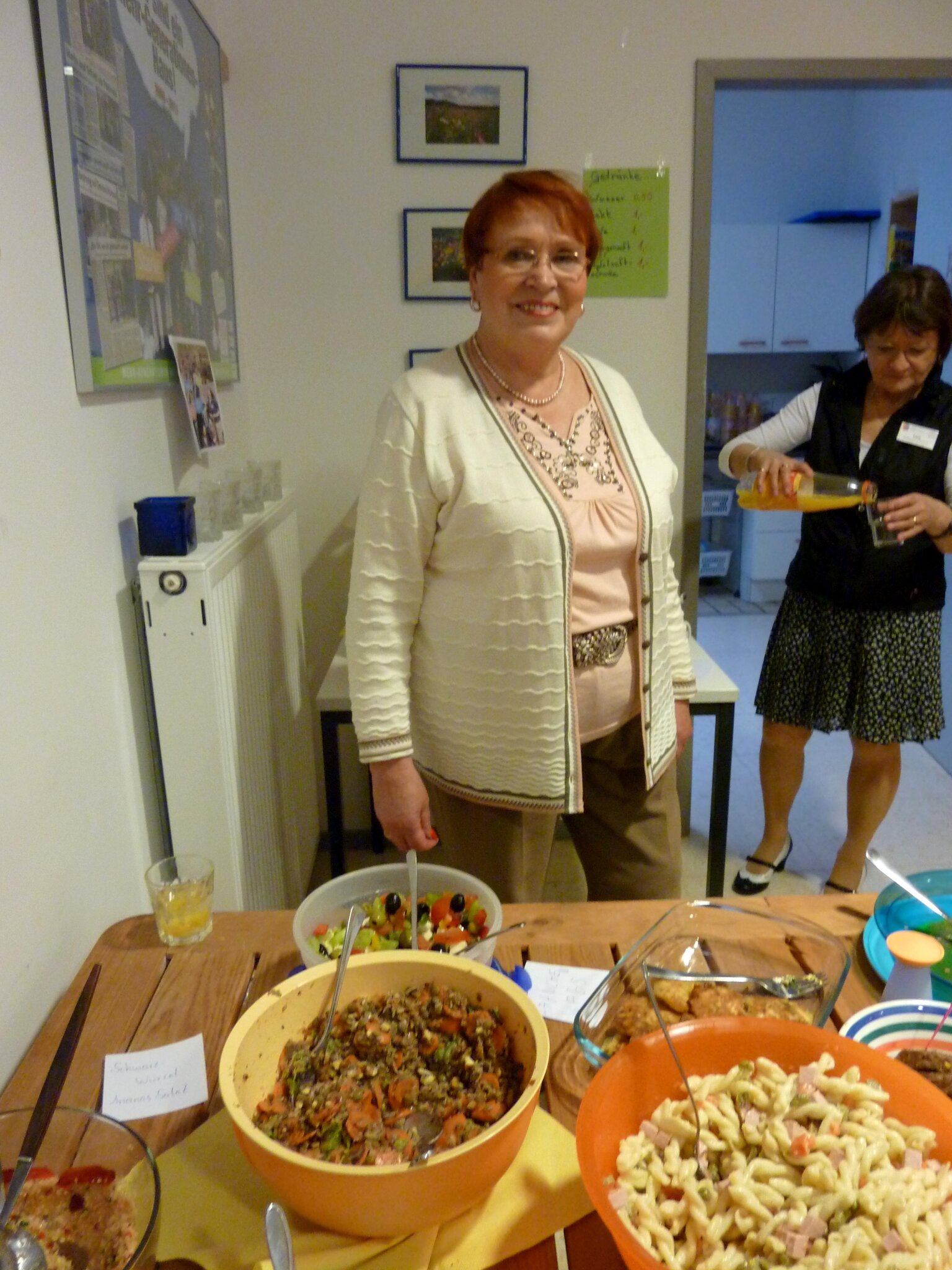 Abendflohmarkt mit Buffet im Mehrgenerationenhaus (MGH)-Langenhagen ...