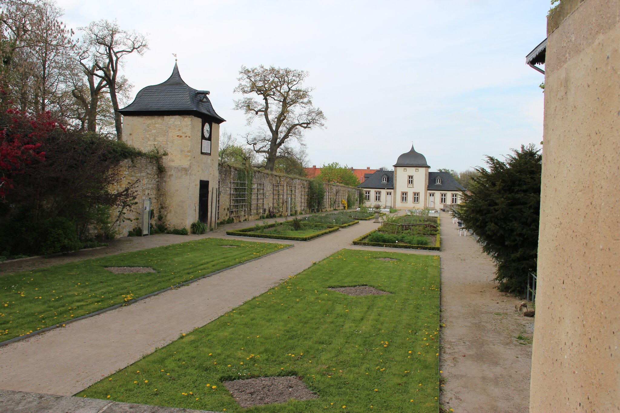 Kloster Dalheim, ein Besuch der sich lohnt! - Diemelstadt