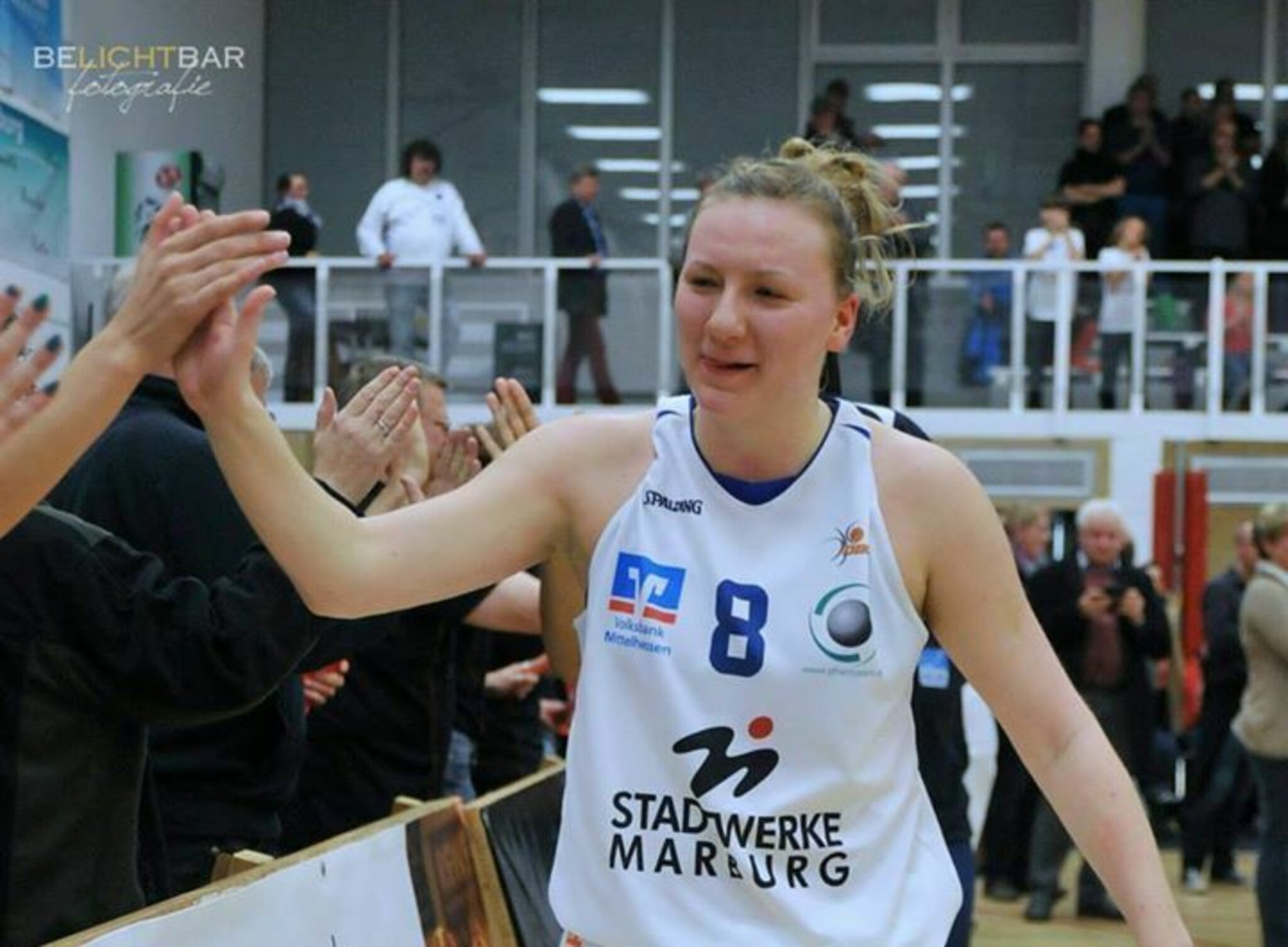 Schaake bleibt Blue Dolphin - Marburg