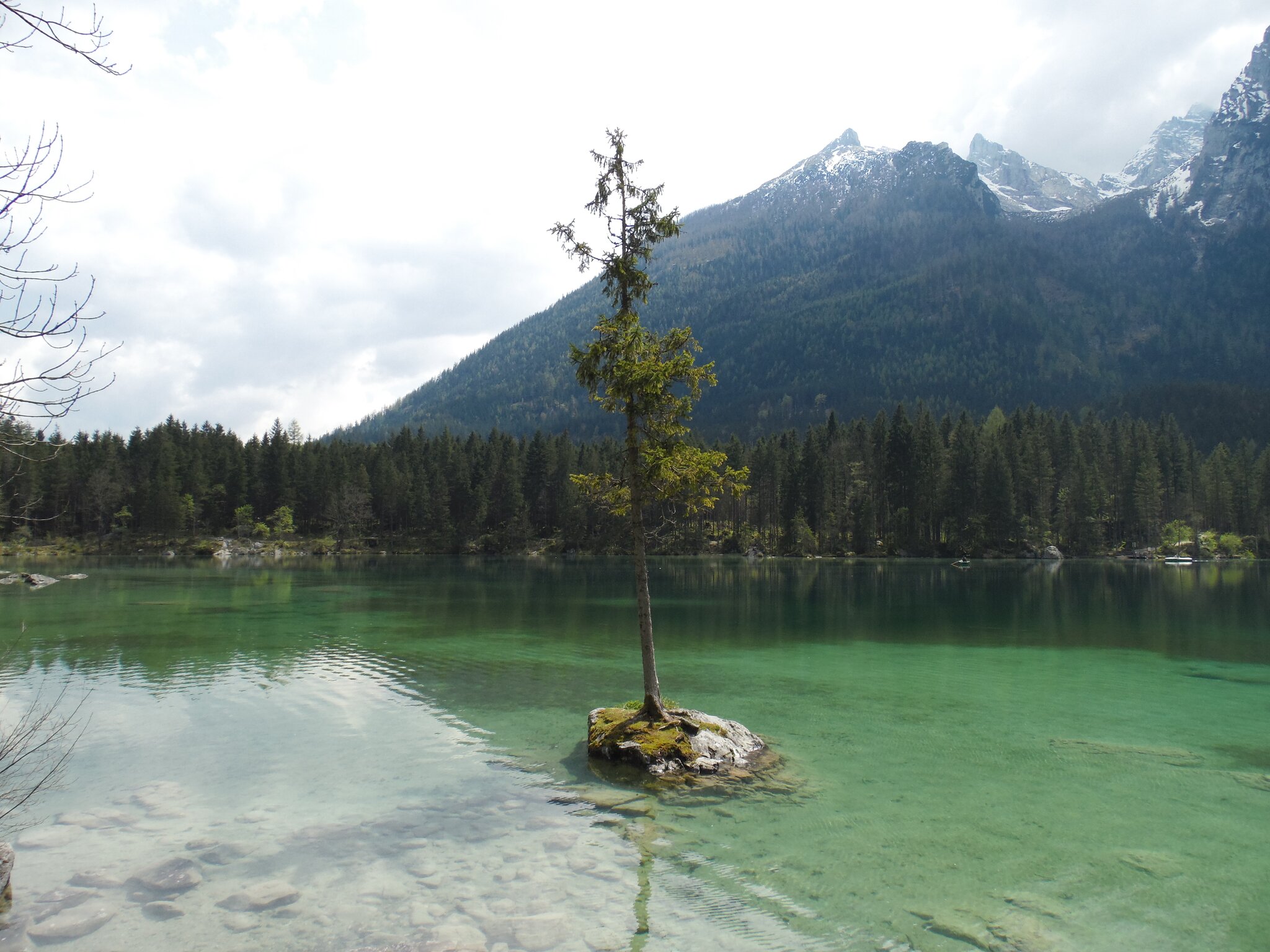 Hintersee bei Ramsau - Ramsau