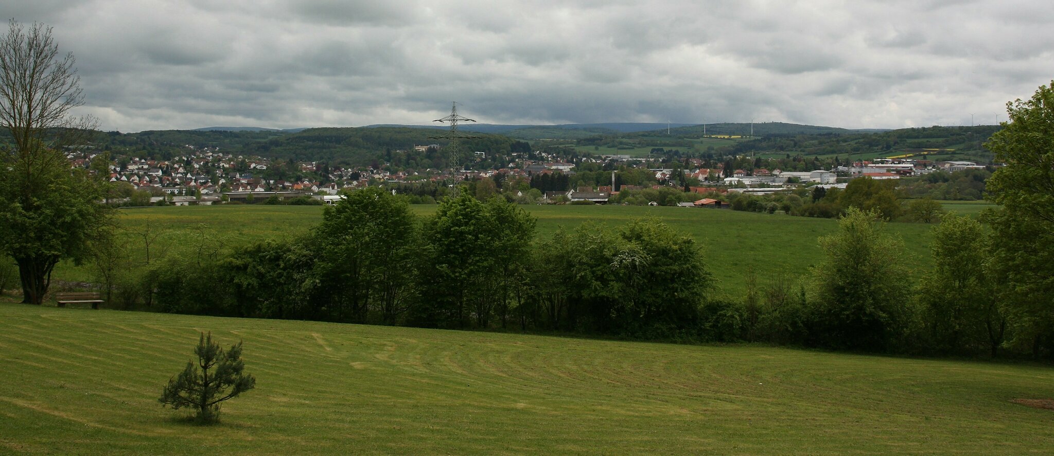 Sonntagsbilder (27. April 2014) - Impressionen aus Lauterbach/Hessen ...
