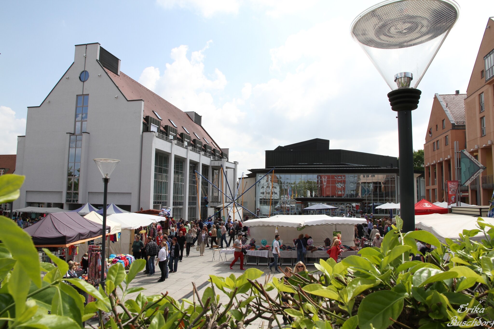 1. Mai-Markt in Gersthofen - Gersthofen