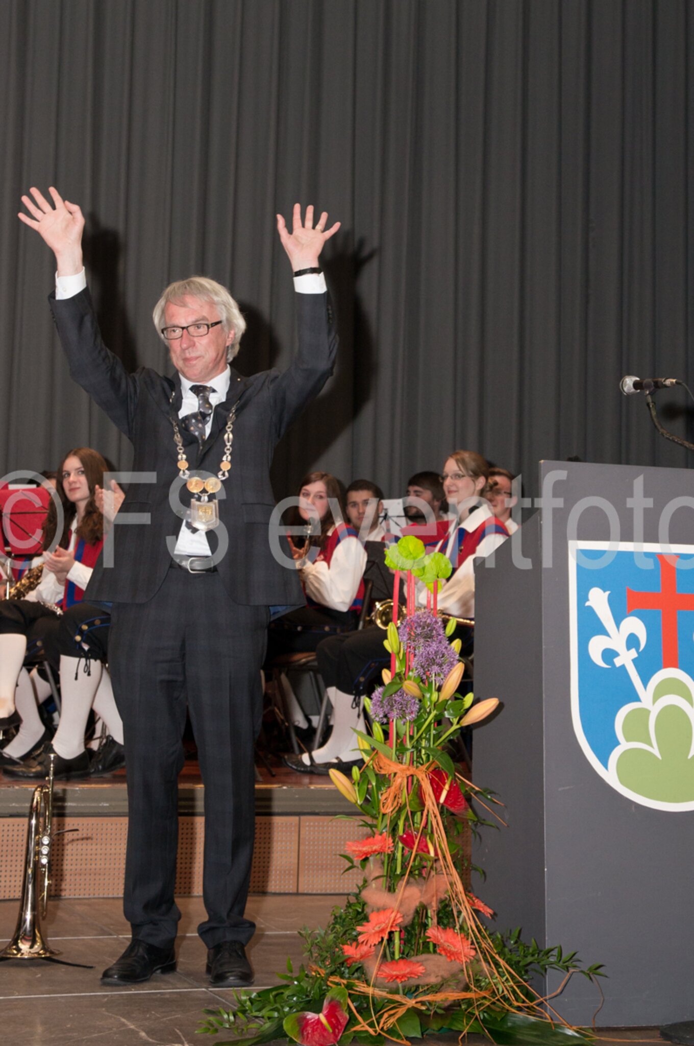 Dr. Peter Bergmair - Nach 12 Jahren Amtszeit als Bürgermeister für ...