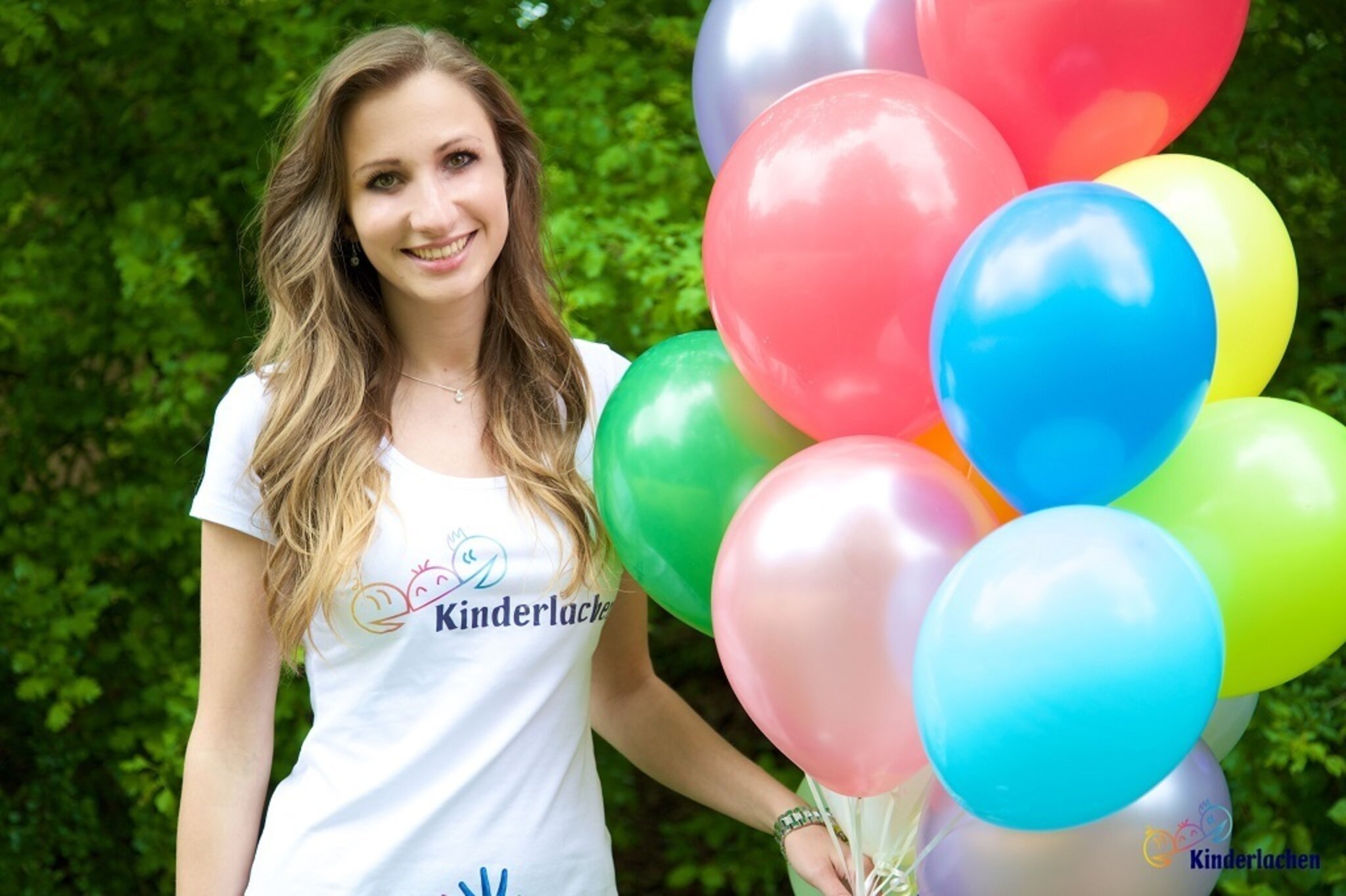 Kinderlachen: Sandra Gehrings Projekt jetzt auch in München - Augsburg