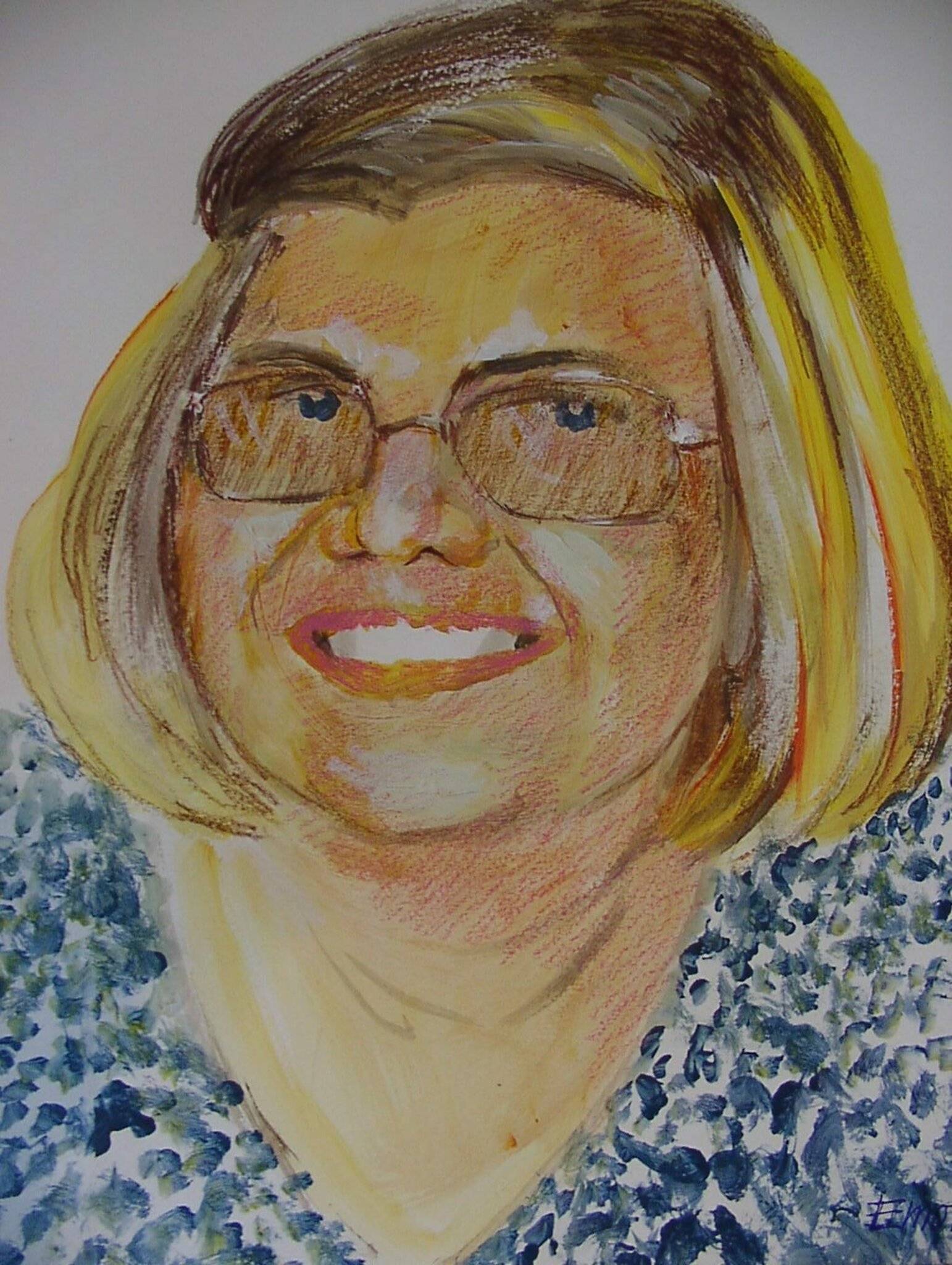 Barbara Steffens aus Ebsdorfergrund-Dreihausen - Eichenau