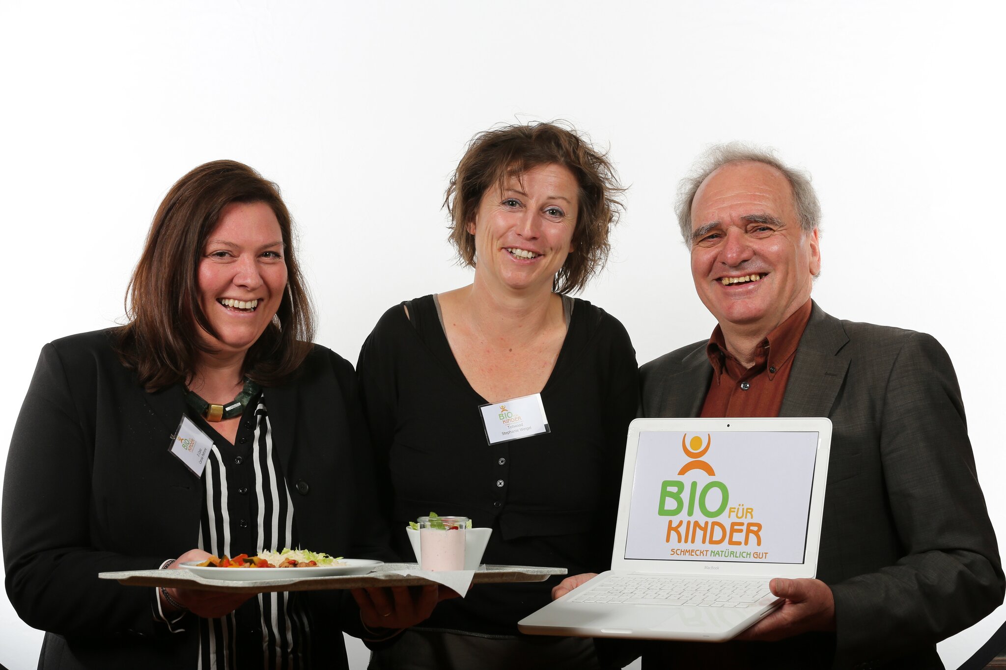 Der neue Bio-Speiseplanmanager von „Bio für Kinder“ - München