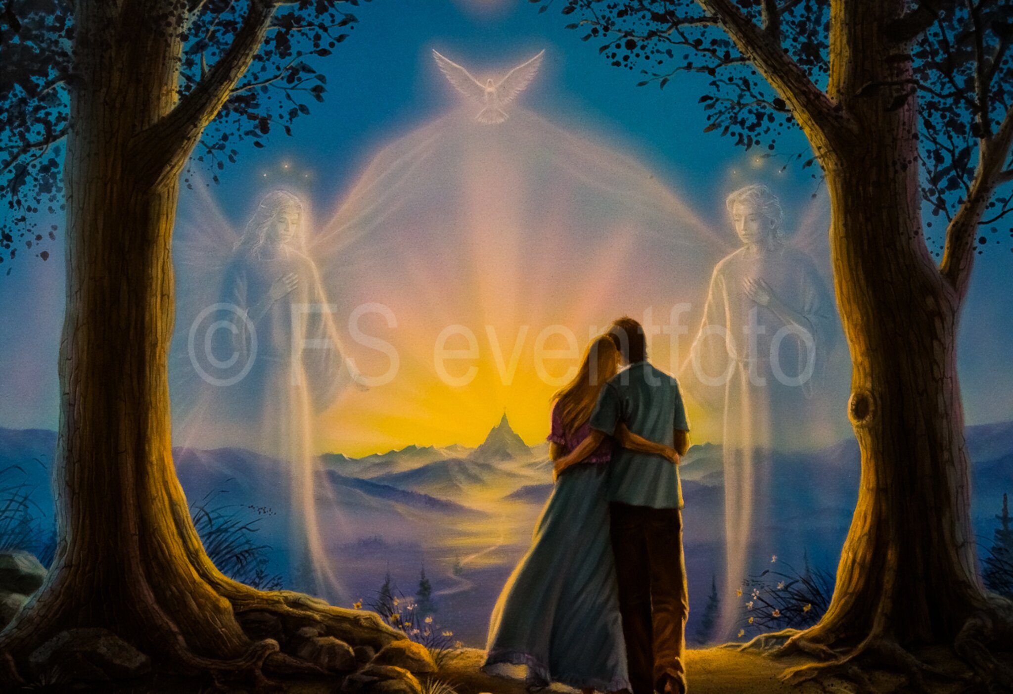 Hans Georg Leiendecker: Bilder vom Licht - Aichach