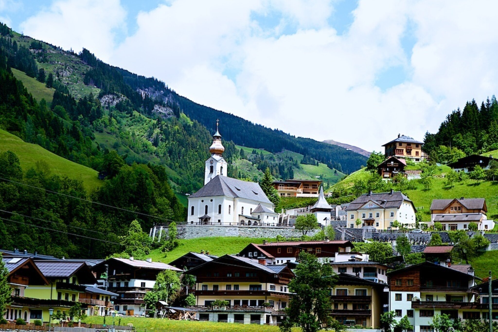 Großarl und das „Tal der Almen“ - ideal für einen Familienurlaub - Hamburg
