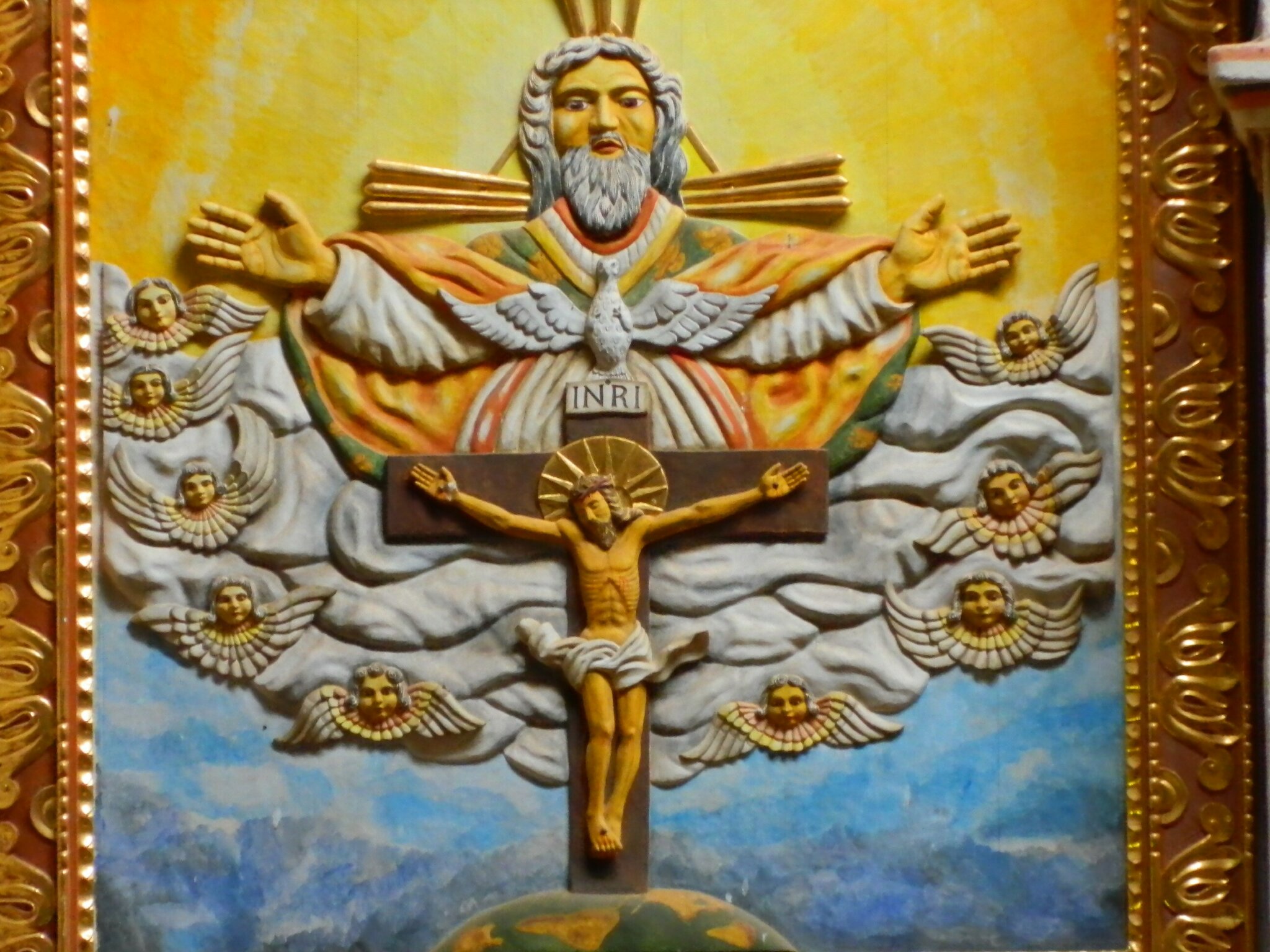 Frohe Pfingsten – aber was ist Pfingsten? - Pattensen