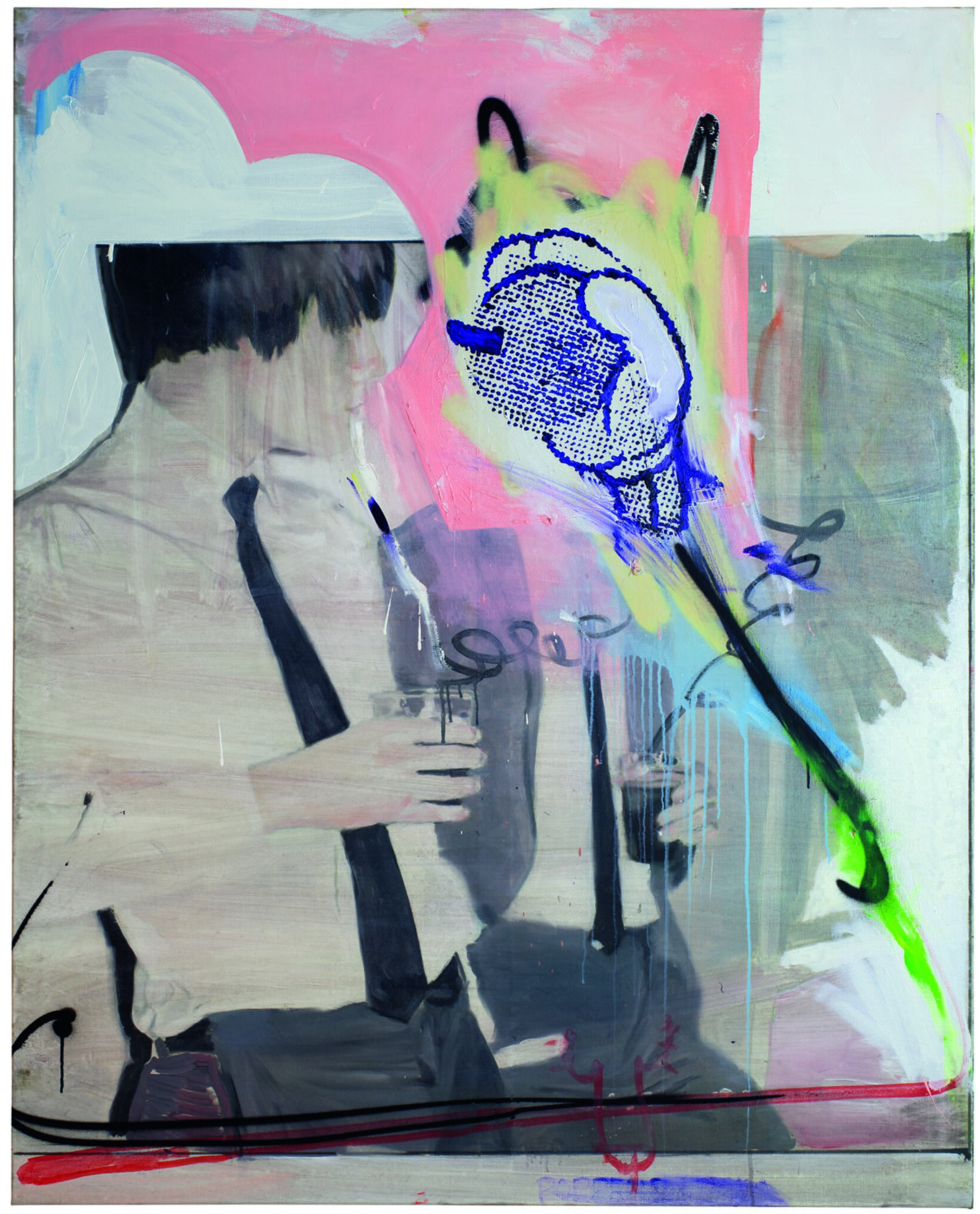 Neue Ausstellung „34 Perspektiven zur Gegenwart, Endy Hupperich ...