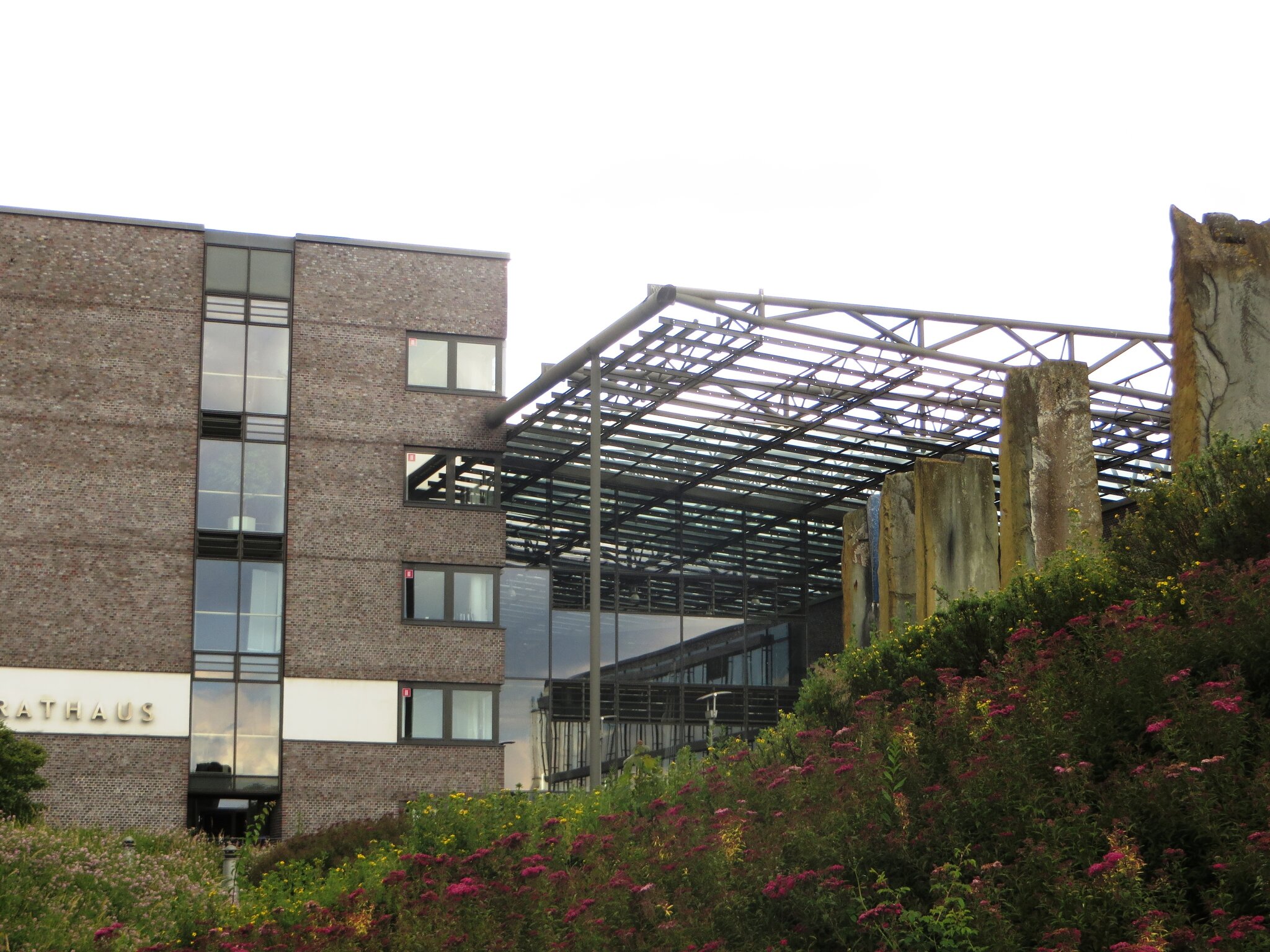 Unser schönes Rathaus! - Garbsen