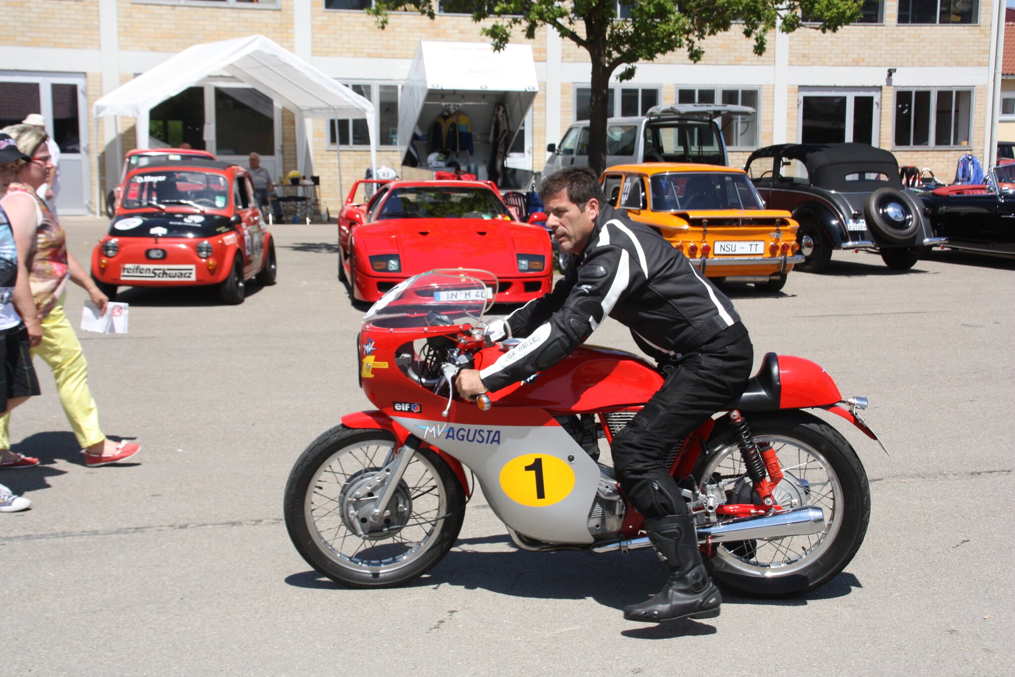 Vespa Garage Donauwrth