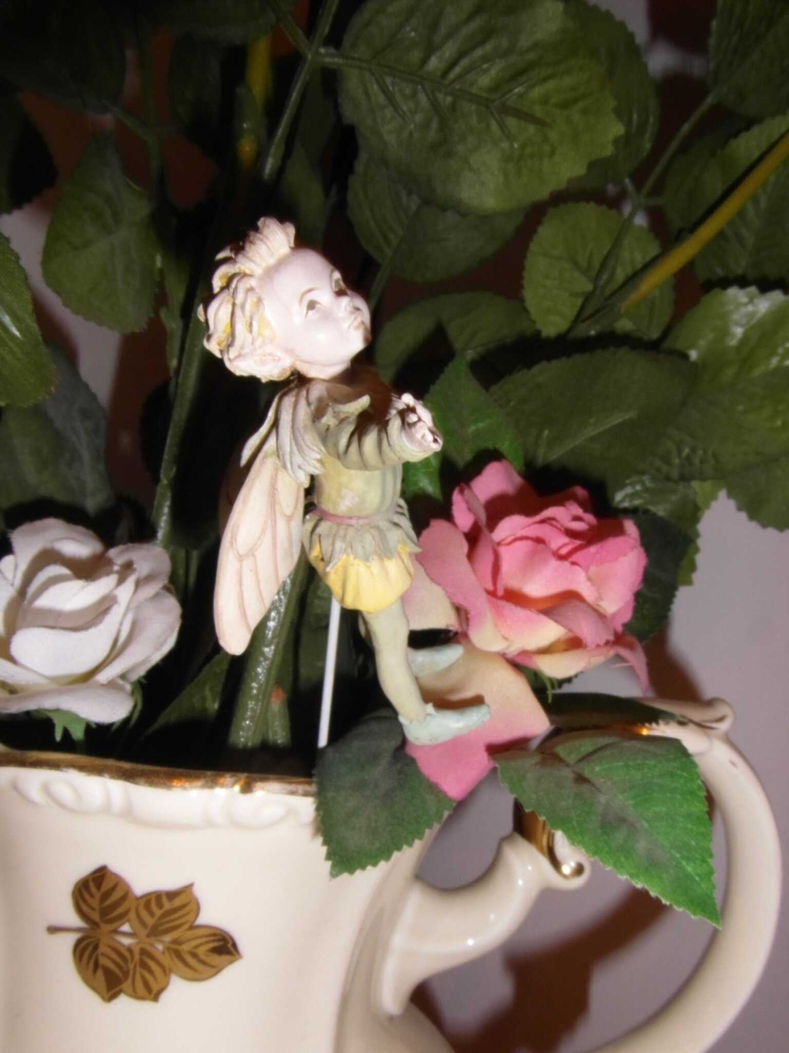 Elfen-Blumen-Kind ---Deko ! - Mannheim