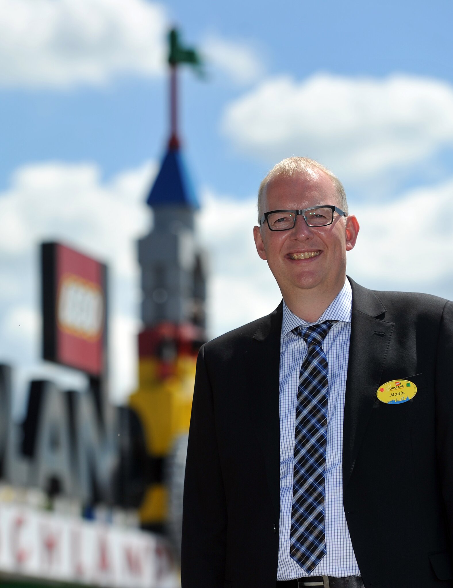 Geschäftsführerwechsel im LEGOLAND Deutschland Resort-Martin Kring ...