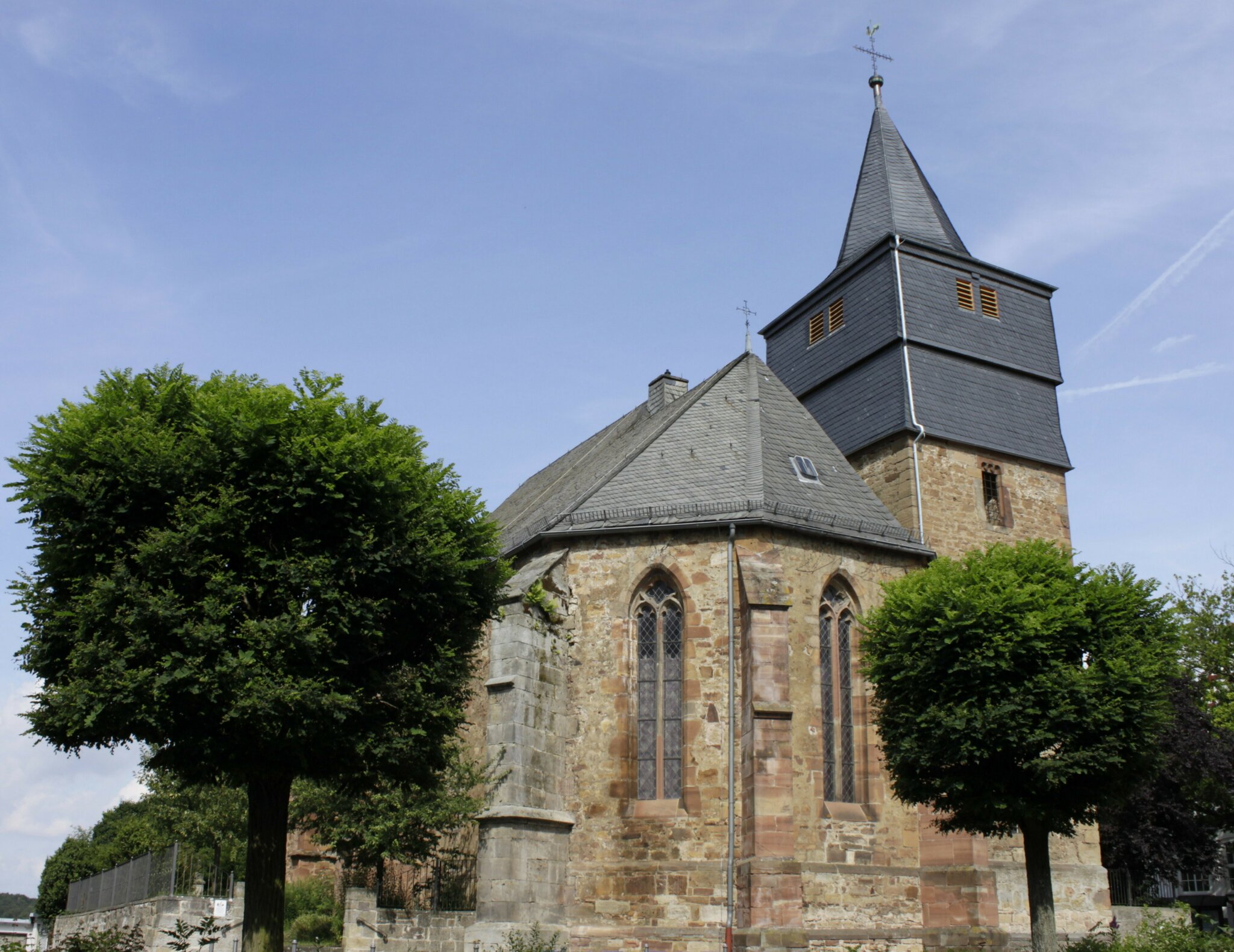 Altstadtrundgang durch Waldeck - Waldeck (HE)