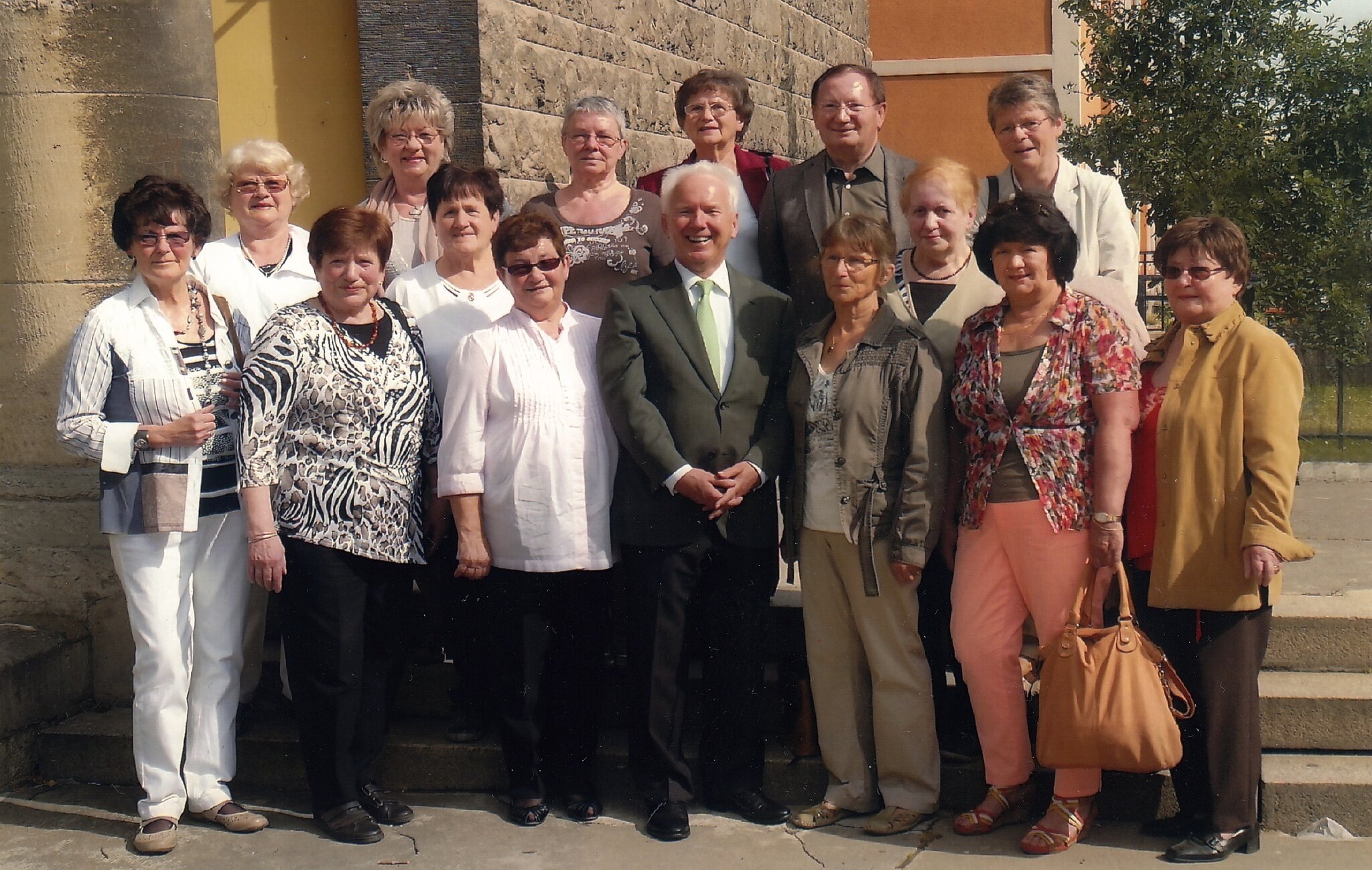 Goldenes Abitur des Jahrganges 1964 - Naumburg (Saale)