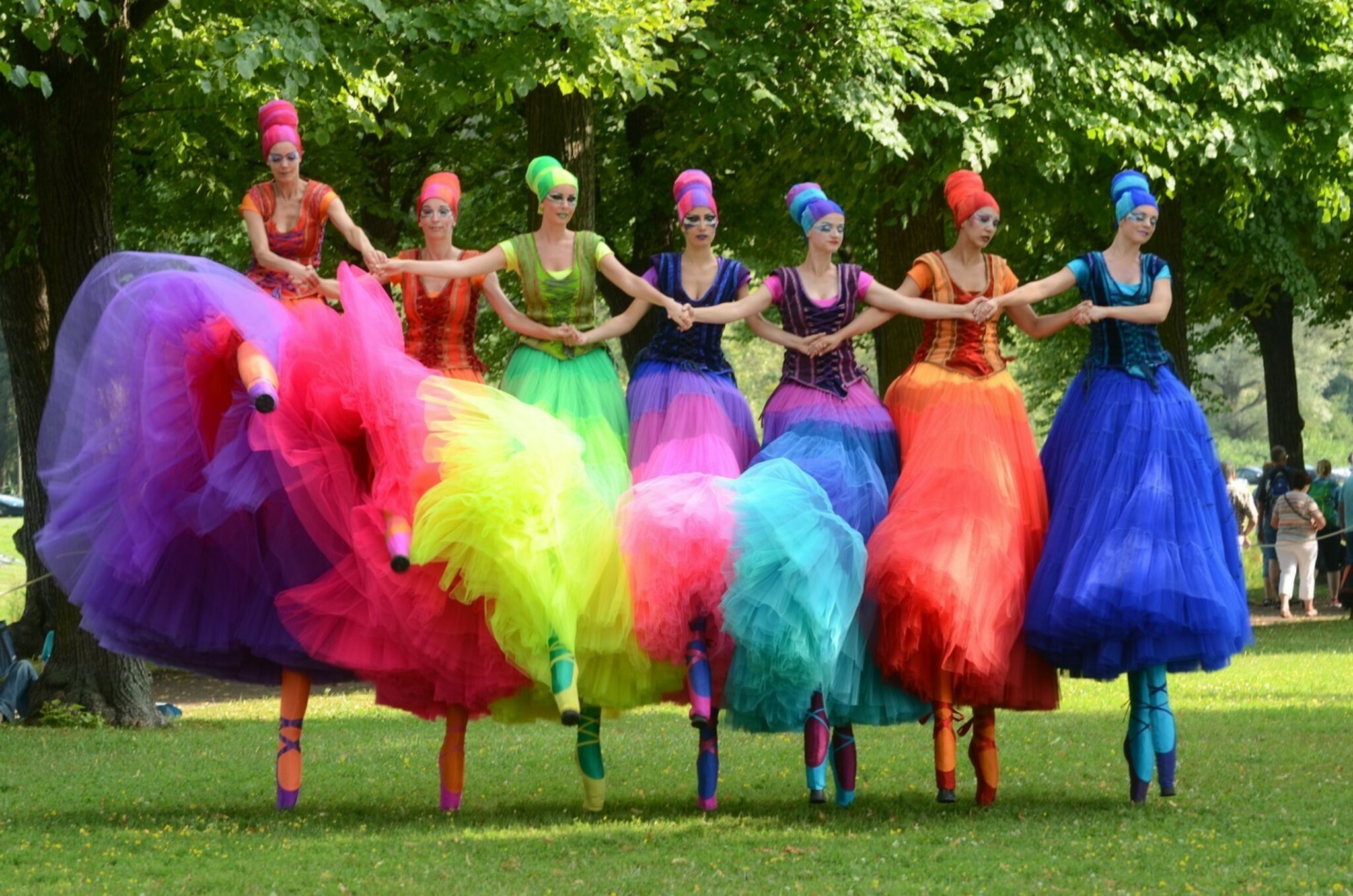 kleines fest im großen garten - Hannover-Hainholz