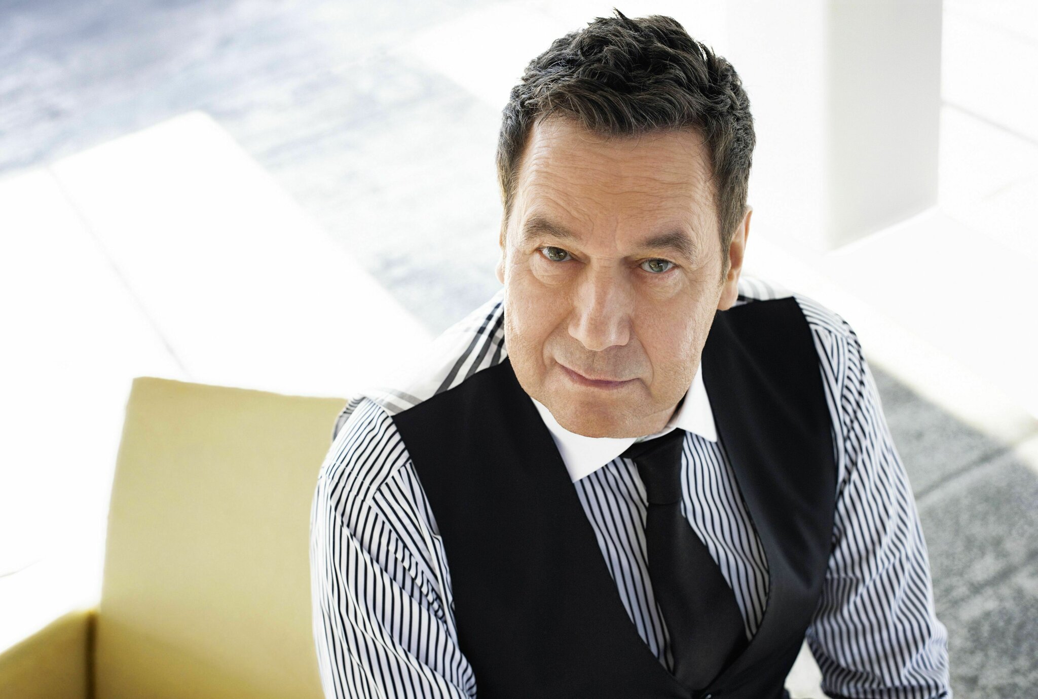 Roland Kaiser:" Till Lindemann ist nicht nur Freund, sondern ein Kreativer Künstler"- Ein ...