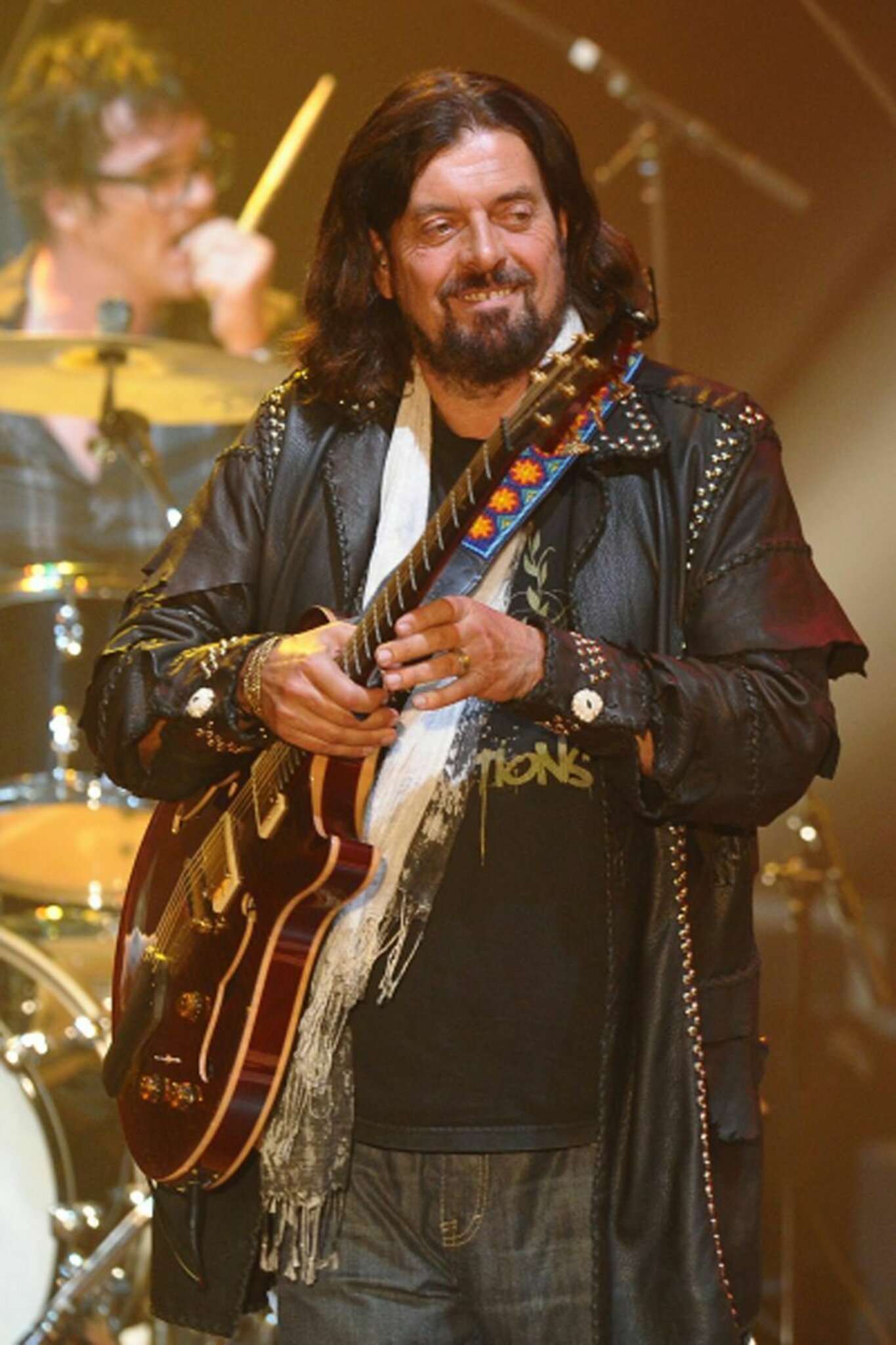 Alan Parsons am kommenden Freitag in der RTL-Chart Show-Am 22. August ...
