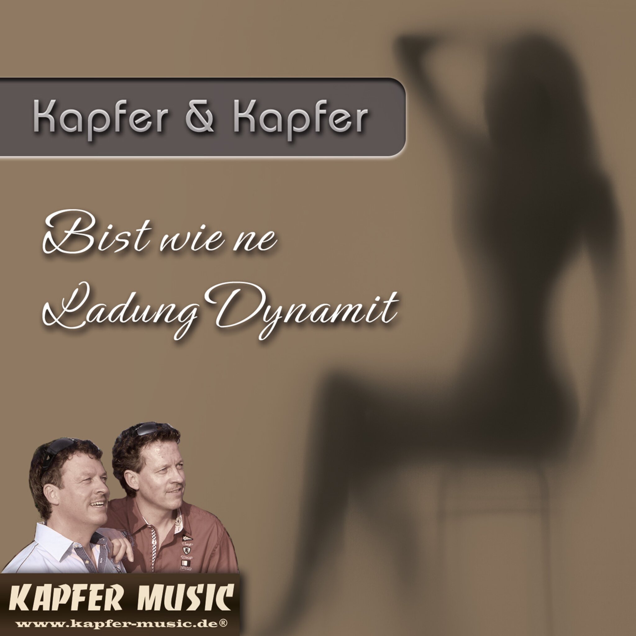 Kapfer & Kapfer veröffentlichen neue Single - Wertingen