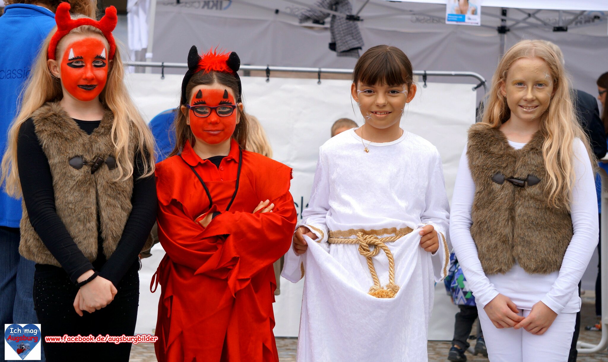 Turamichele-Fest, Augsburg - Dasing