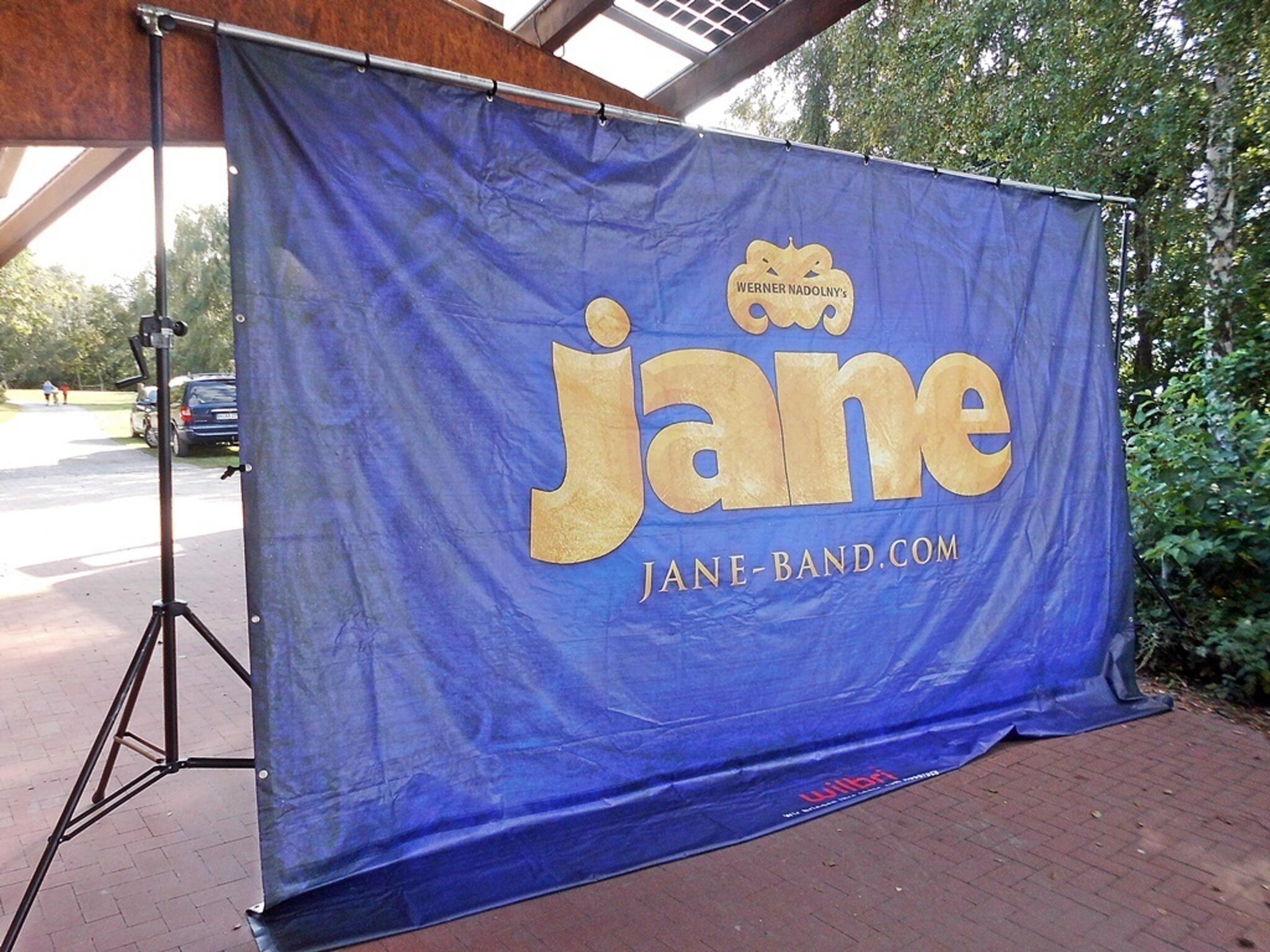 Jane live 2014 – es geht weiter - Burgdorf