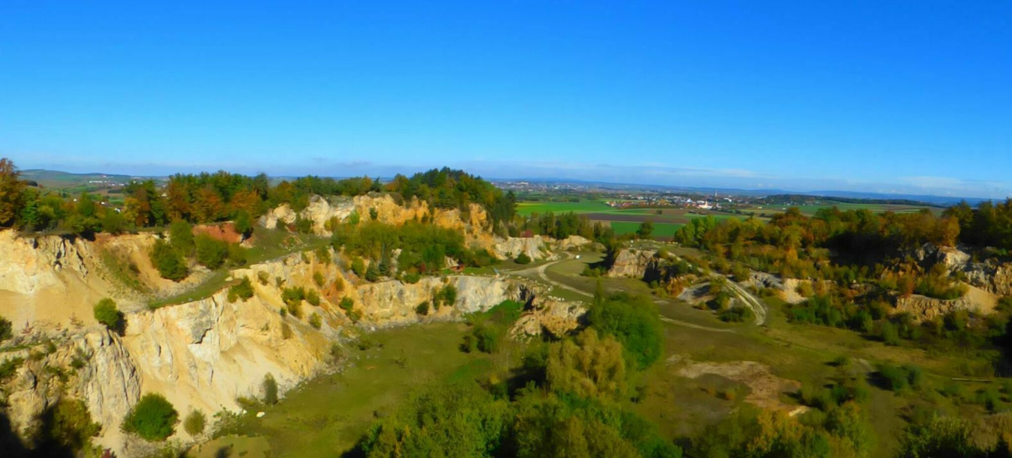 Das Ries und seine Geotope - Nördlingen