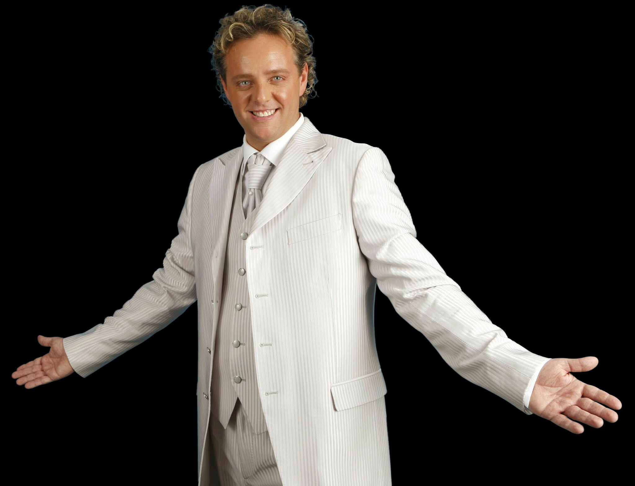 Graziano:":Die Besucher dürfen ein Konzert mit einem gemischten ...