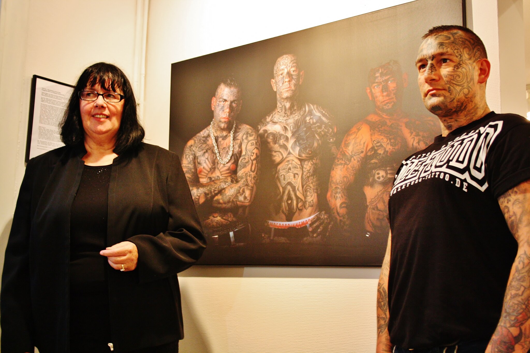 Tattoo, WallArt und mehr ........ - Burgdorf