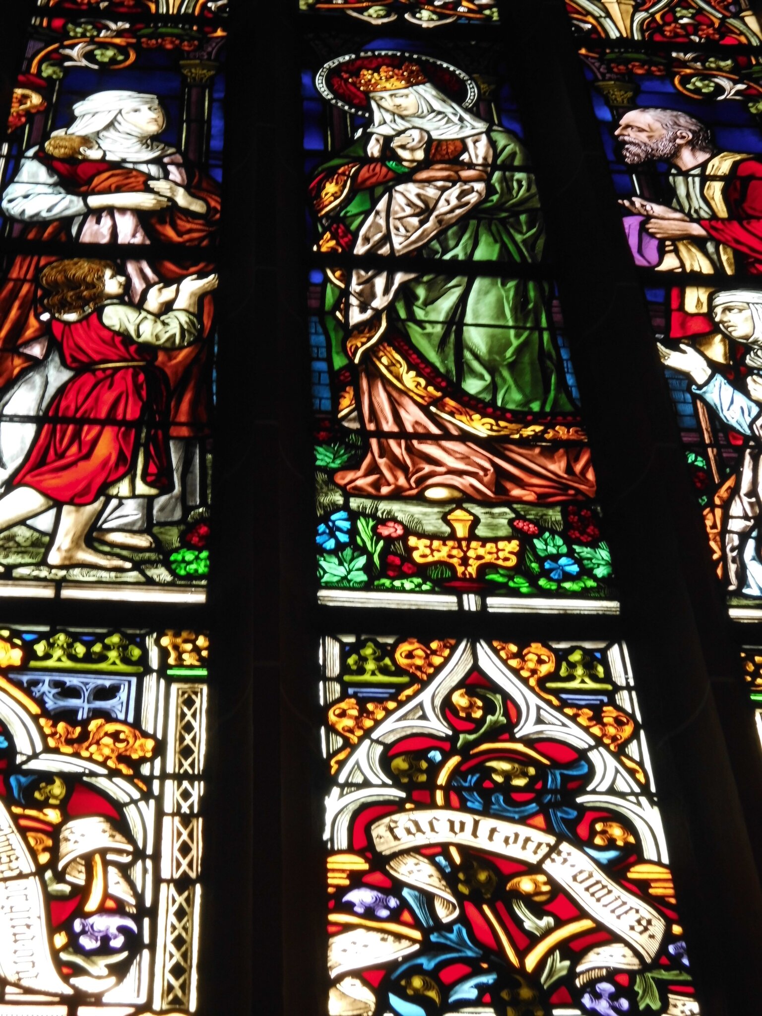 Namenstag der heiligen Elisabeth - Marburg