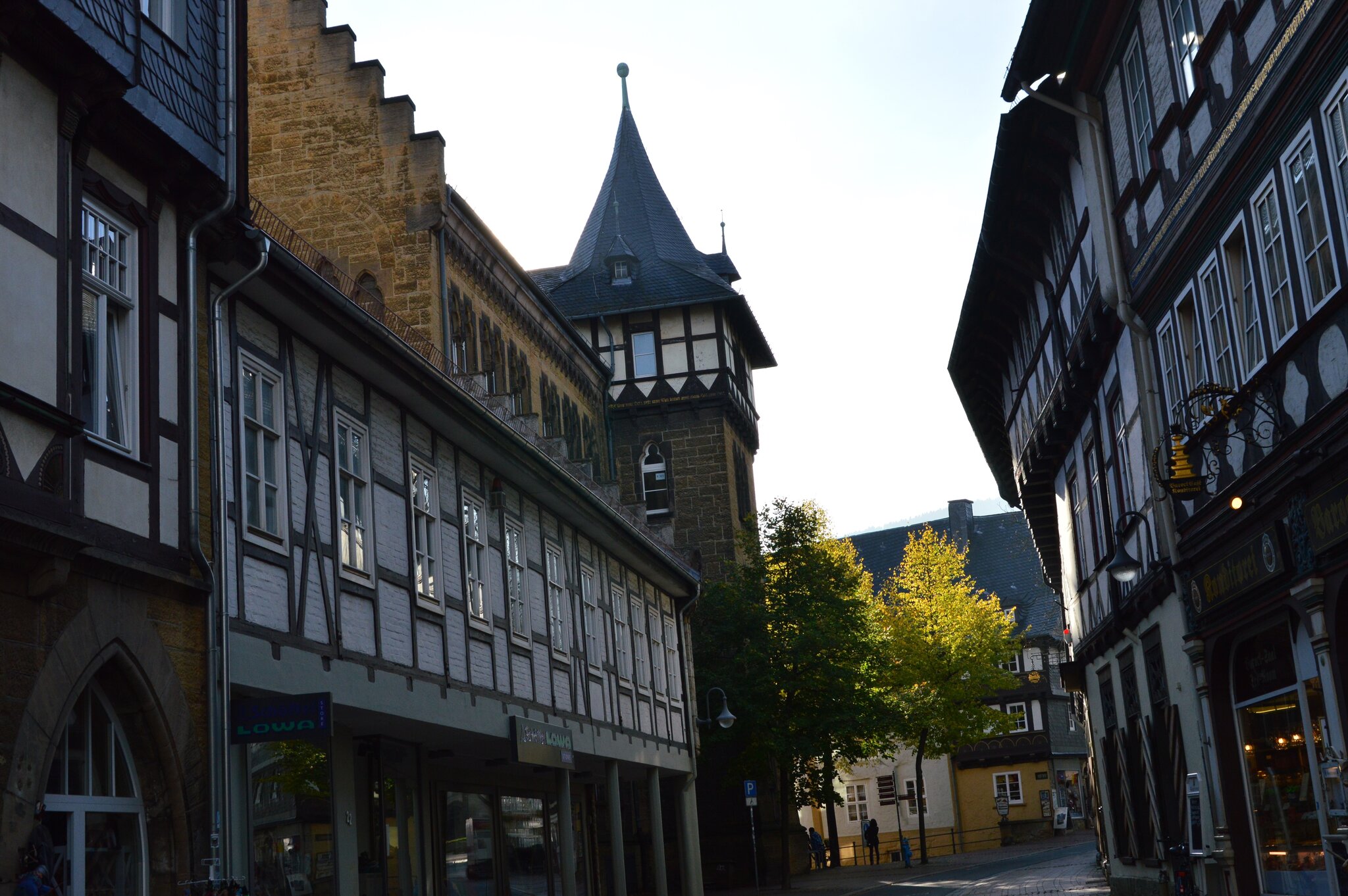Eine unvergessliche Schöne Woche im Harz - Langenhagen