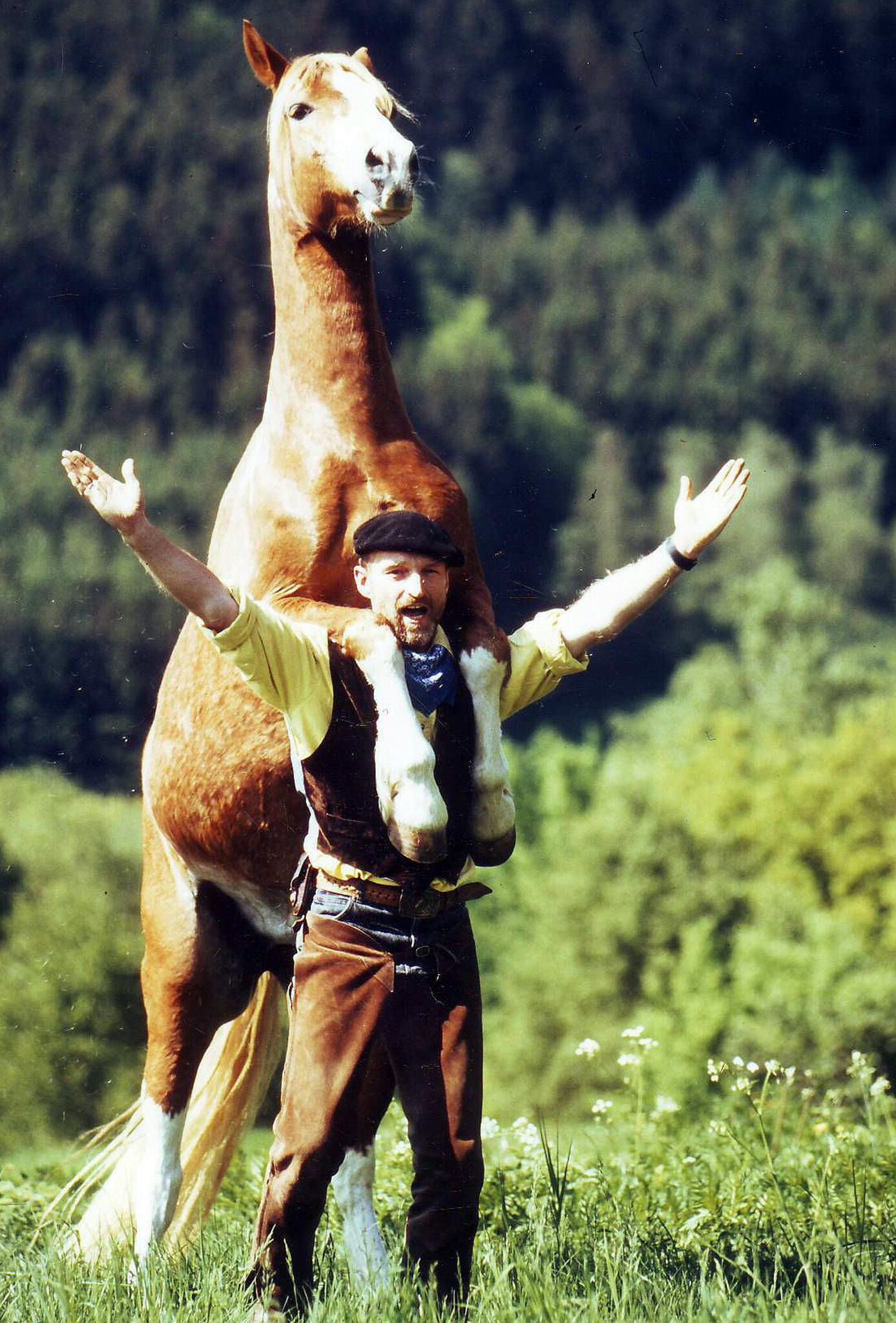 Weniger Flüstern, mehr Gebärdensprache: Peter Pfister verzeichnet als ...