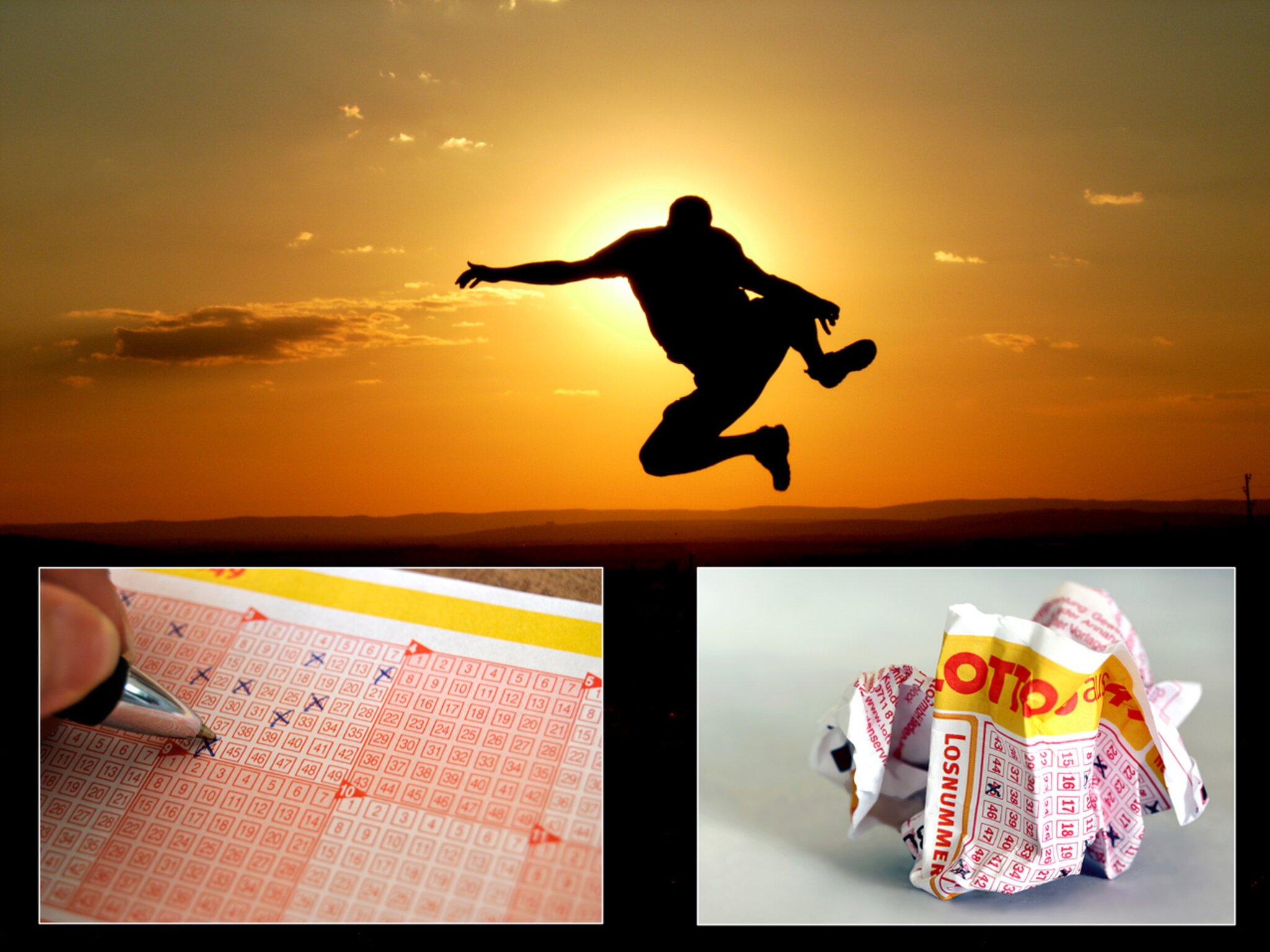 Lottogewinn! Doña Susana, eine Kreuzfahrt auf der MS „Ebola“ und 47 ...