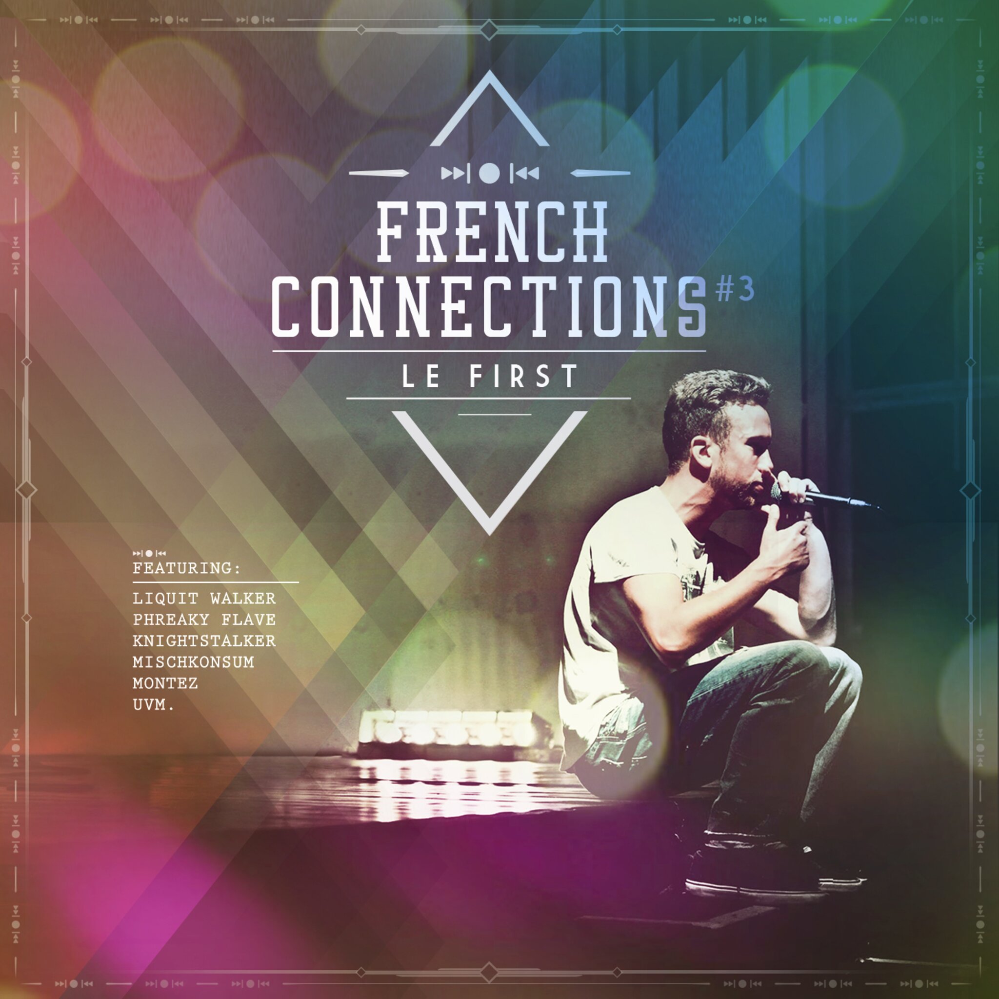Le First kündigt "French Connections #3" an - Wickede