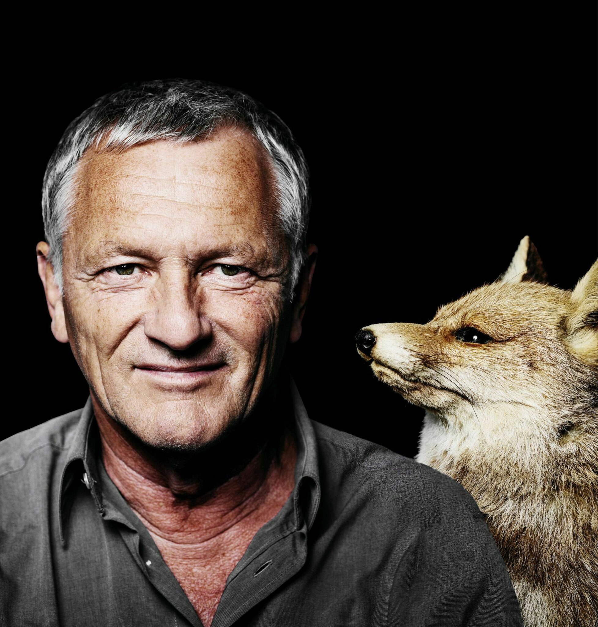 Josef Brustmann - Fuchs-Treff. Nichts für Hasenfüße-Kabarett in ...