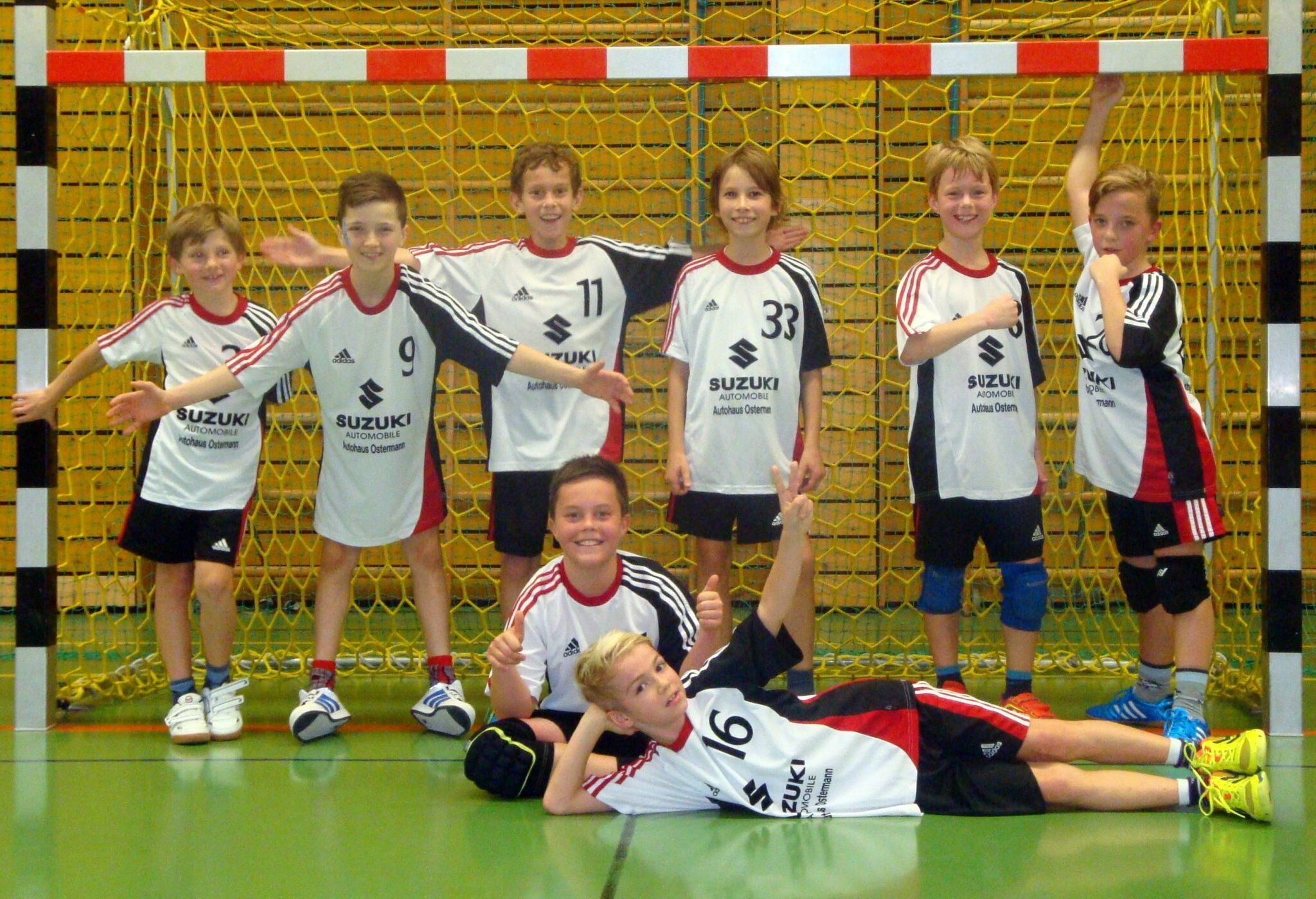 BHC Königsbrunn: November-Rückblick auf unsere Jugendmannschaften - Königsbrunn