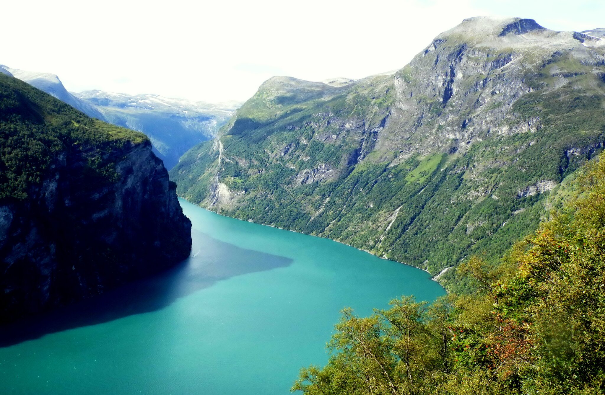 Natur pur – Norwegen hat eine Menge davon zu bieten (Fotos: Kurt und ...