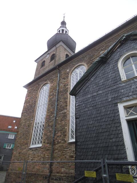 Evangelische Stadtkirche Lennep - Duisburg