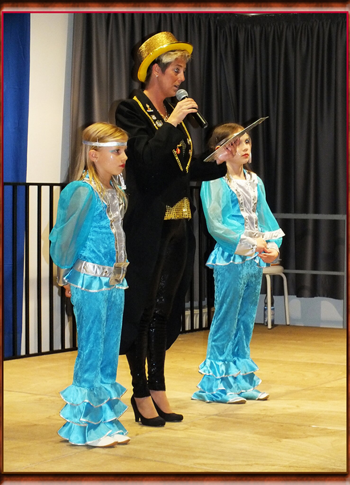 Eröffnungs-Veranstaltung des FCKK vom 14.11.2014 - Stadtallendorf