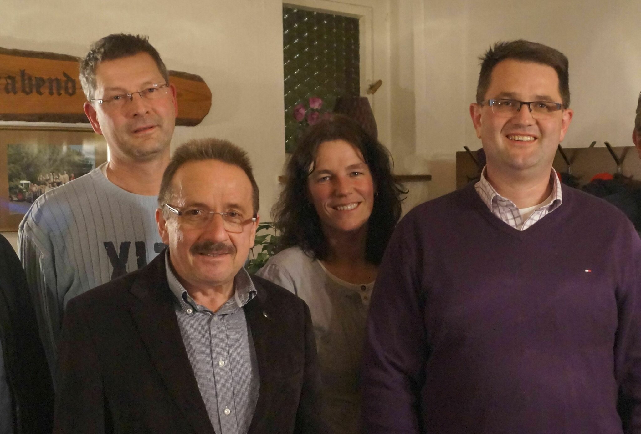 Generationswechsel an der Vereinsspitze des TTC Arpke - Lehrte