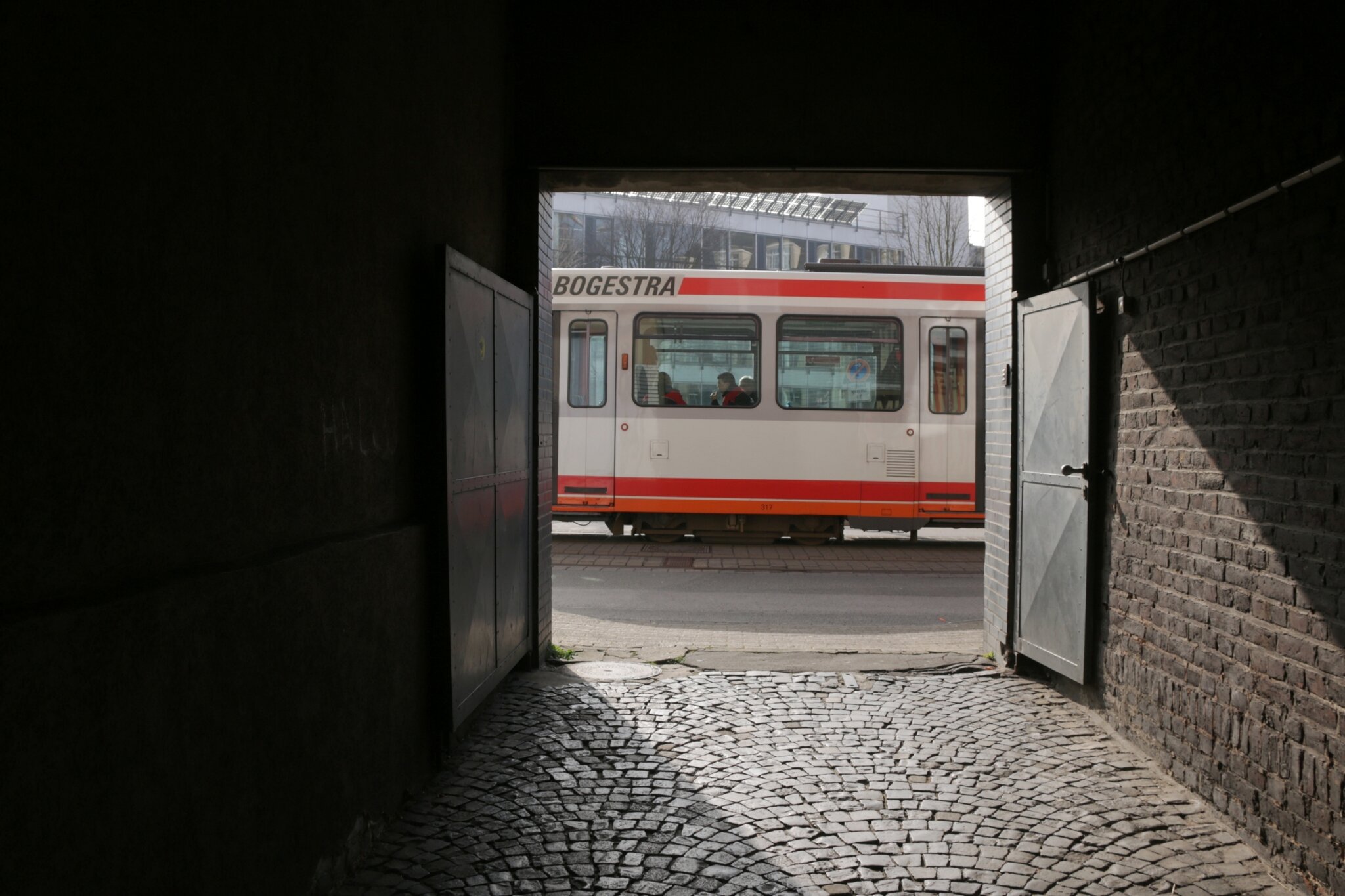 Typisch Ruhrpott ... - Gelsenkirchen