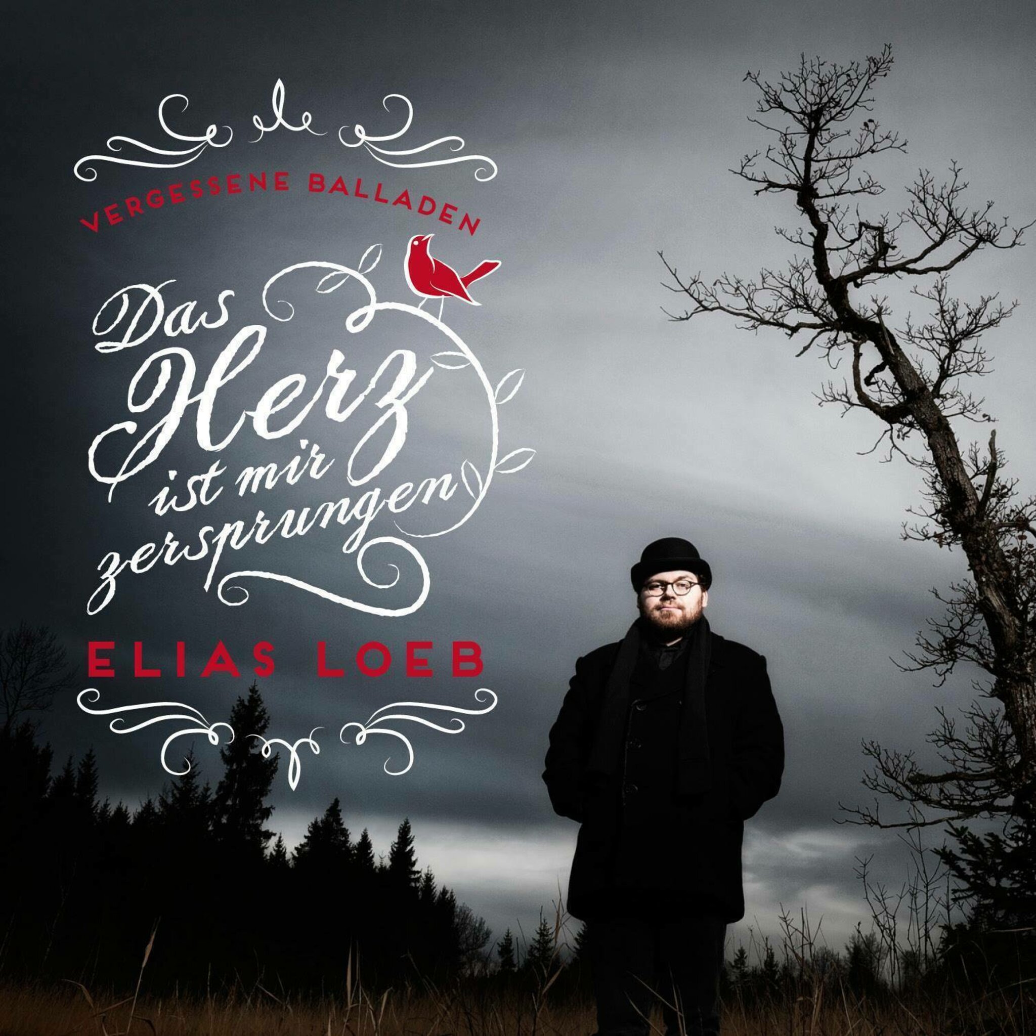 Elias Loeb - Das Herz ist mir zersprungen - Vergessene Balladen - Augsburg
