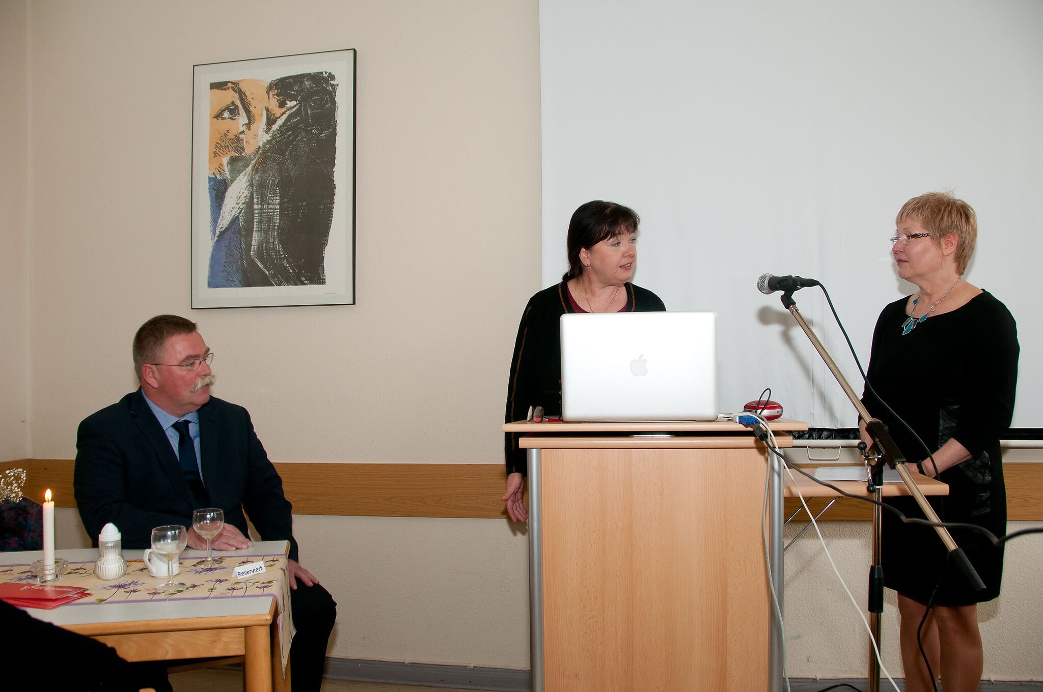 Notärzte im Katastropheneinsatz: Zwei Wülfeler Mediziner berichteten ...