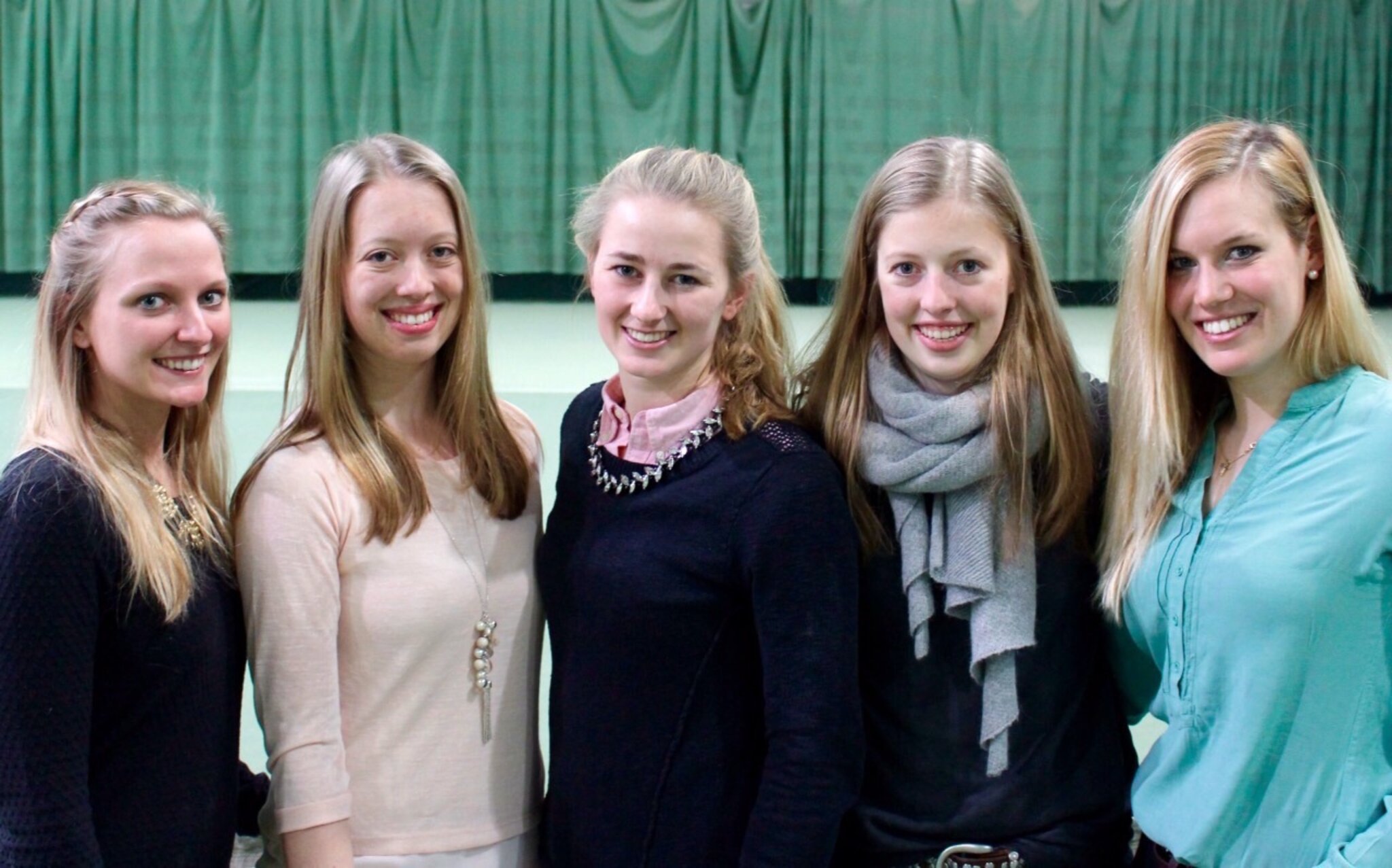 Aufstieg der 1. Damen in die Landesliga - Burgdorf