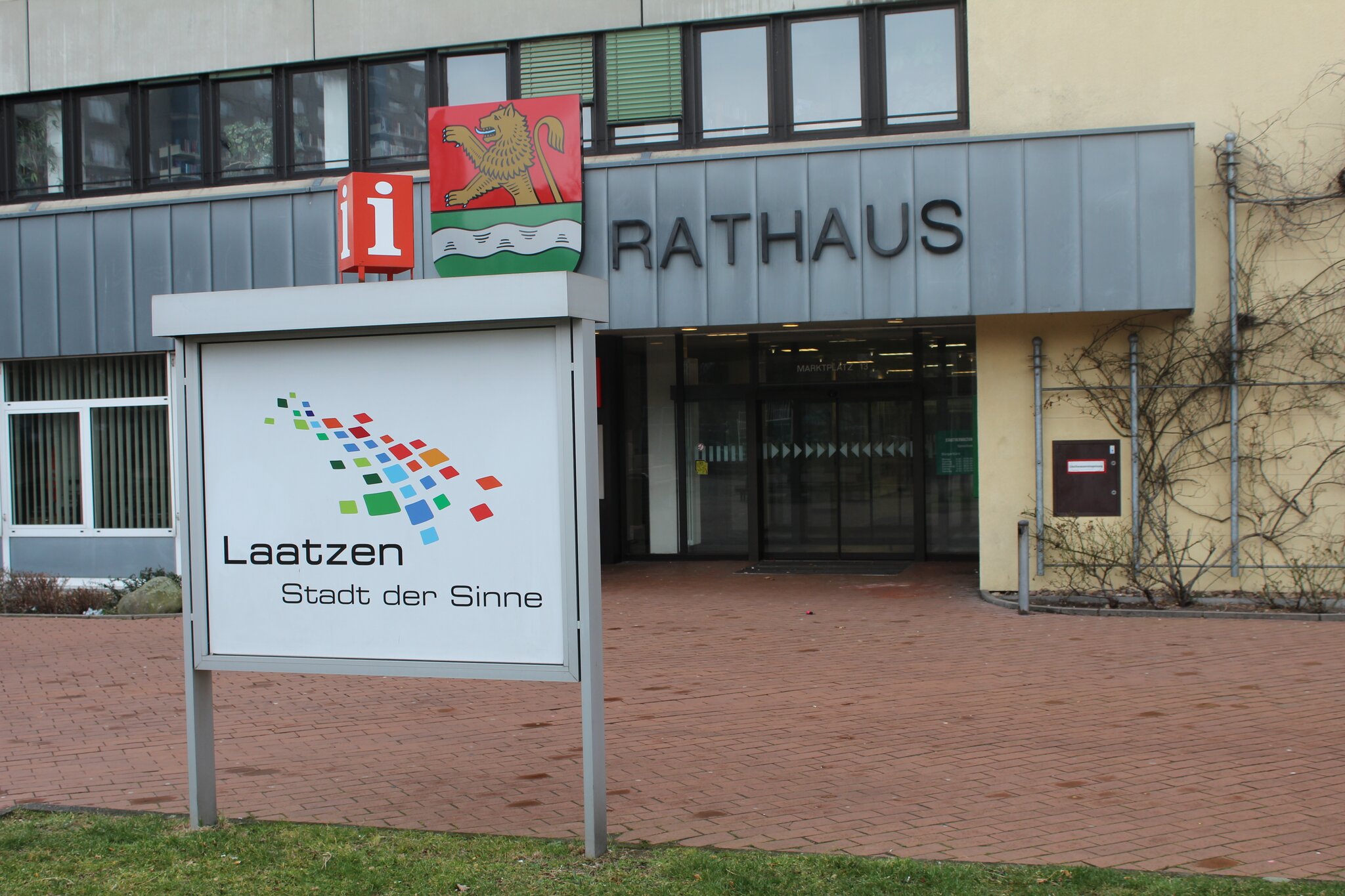 Laatzen - Rathaus - Laatzen