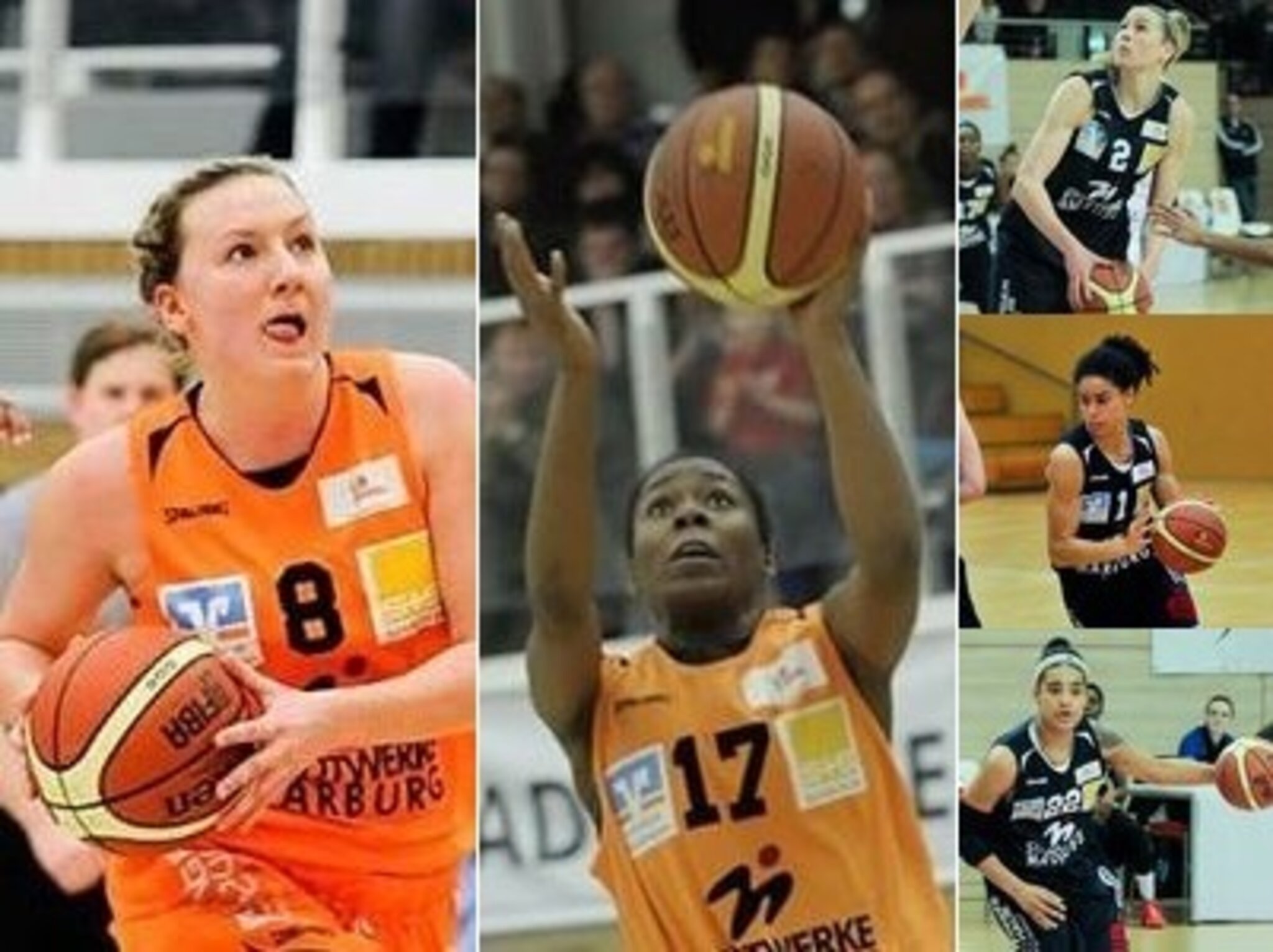 Schaake und Baker verlängern - Marburg