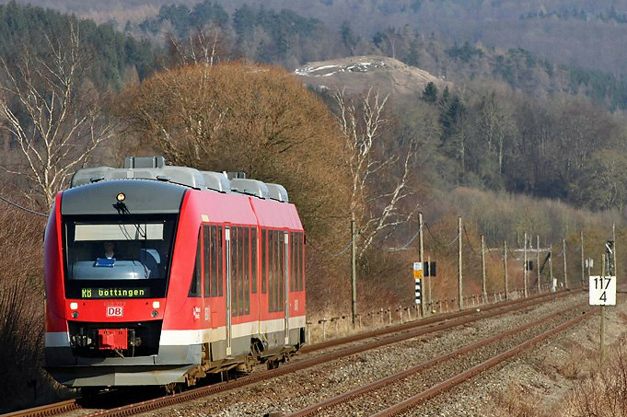 632. Newsletter Südharzstrecke - Michael Reinboth zum Vorsitzenden des Pro BAHN ...