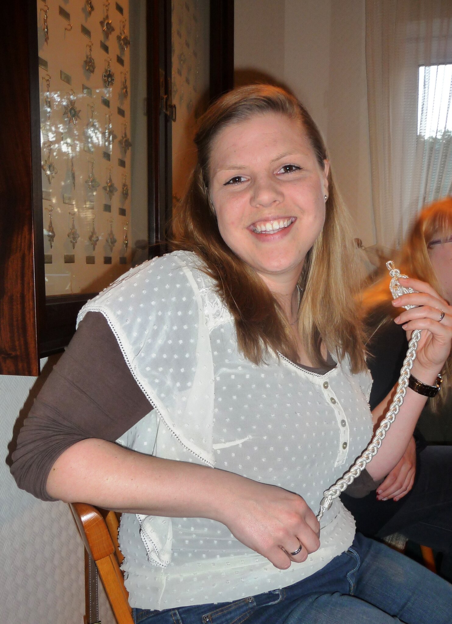 Kathi Lehmann gewinnt die 1. Maikordel! - Garbsen