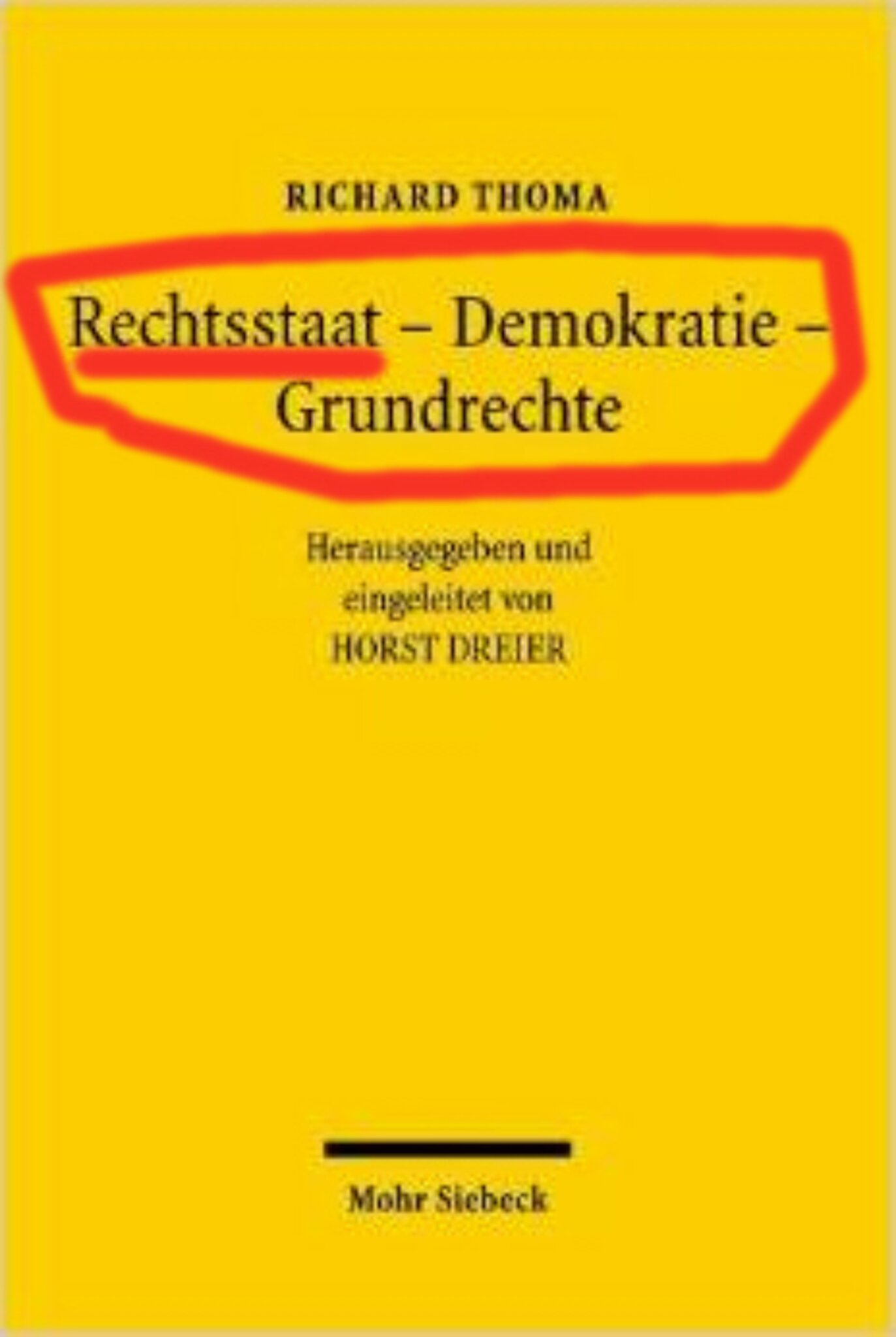"Wir leben ja in einem Rechtstaat und der Staat schützt seine Bürger ...